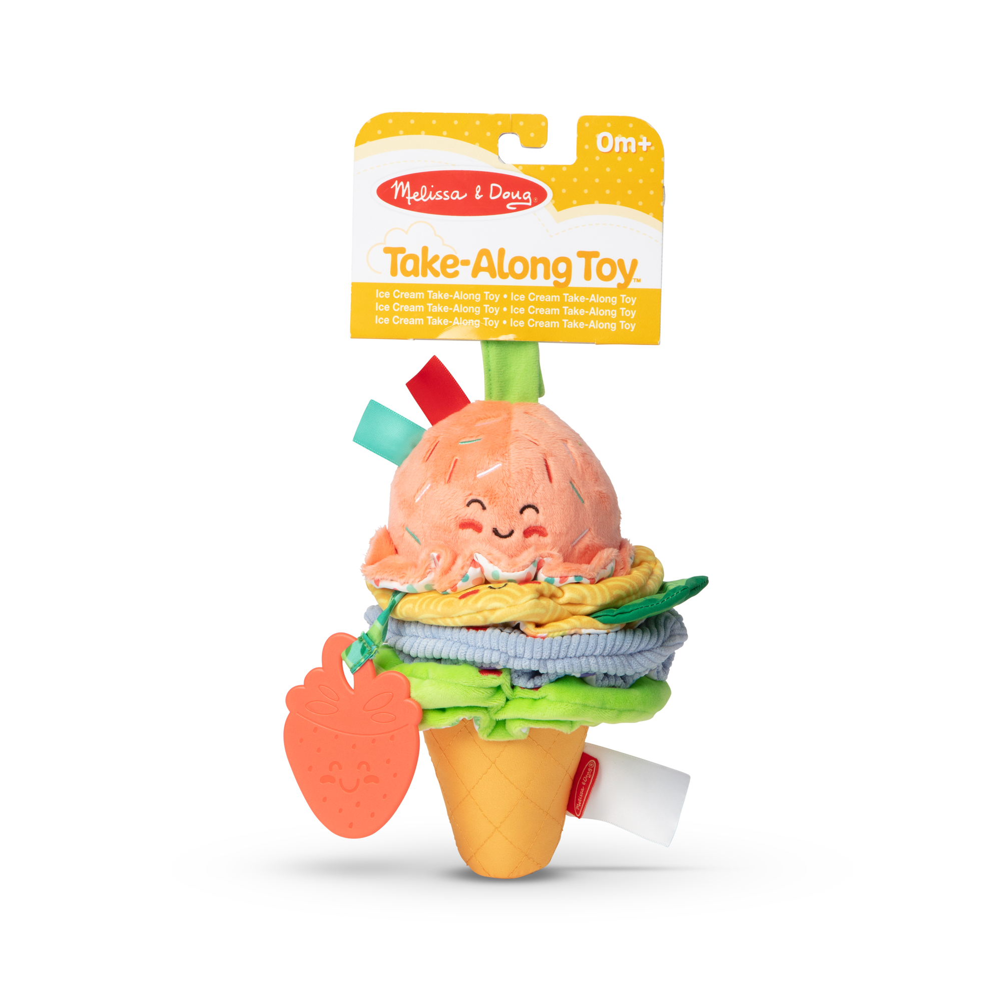 Product: Ice Cream Take-Along Toy