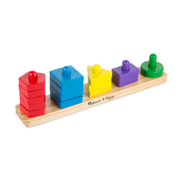 Product: Stack & Sort Board