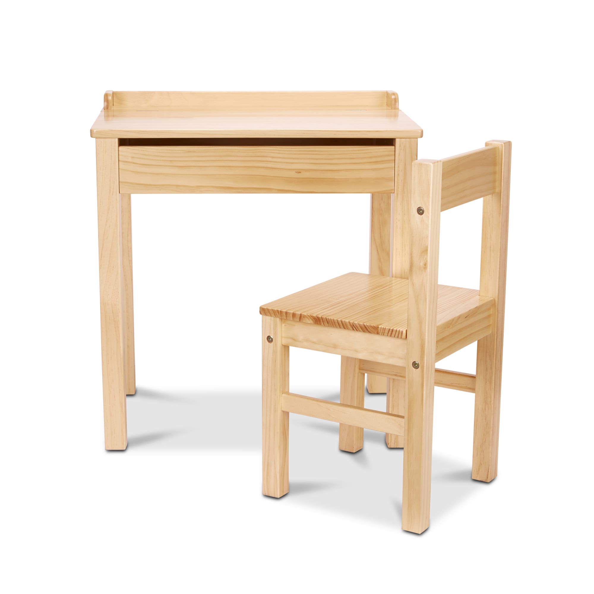 Melissa & doug wooden lift top desk chair store
