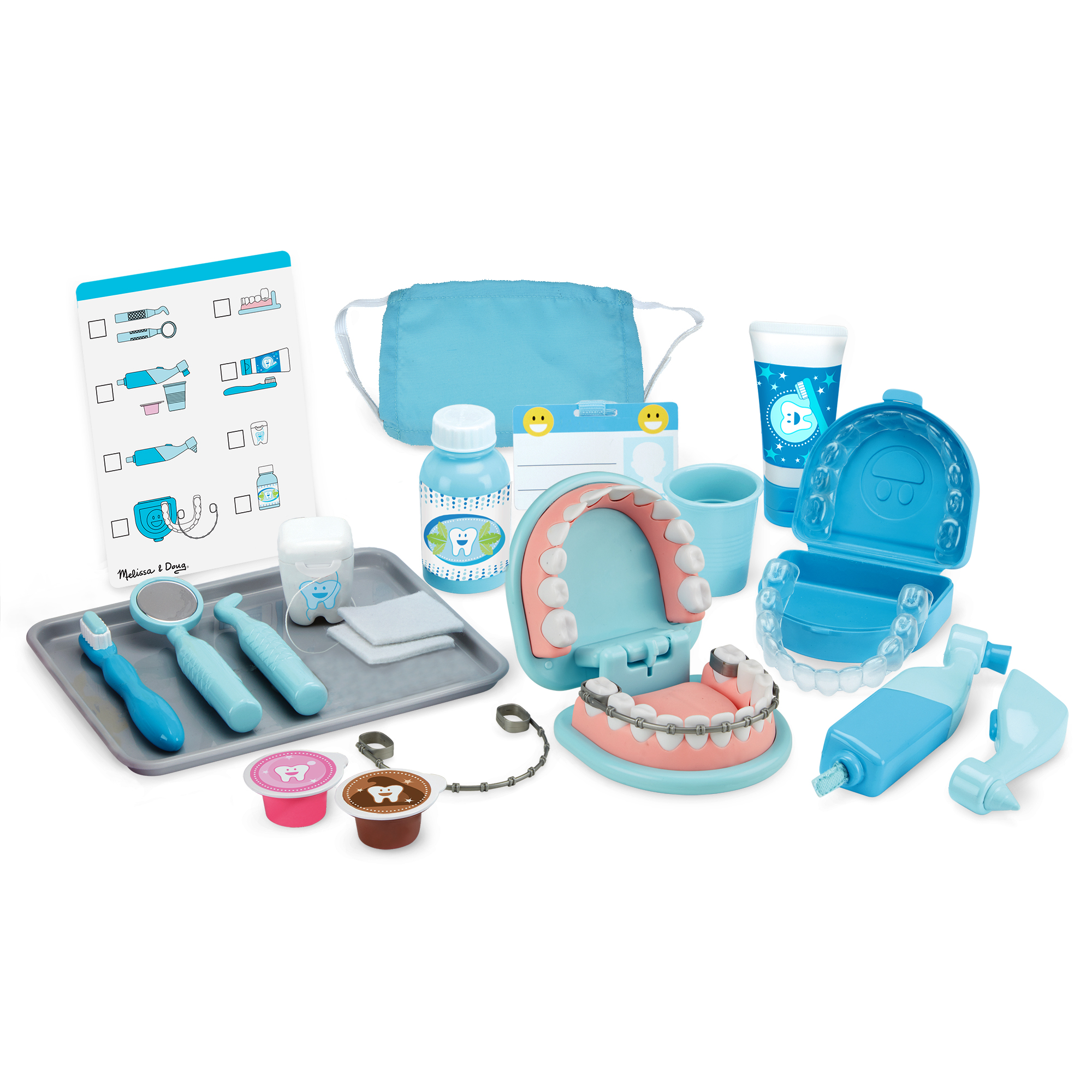 Product: Super Smile Dentist Play Set