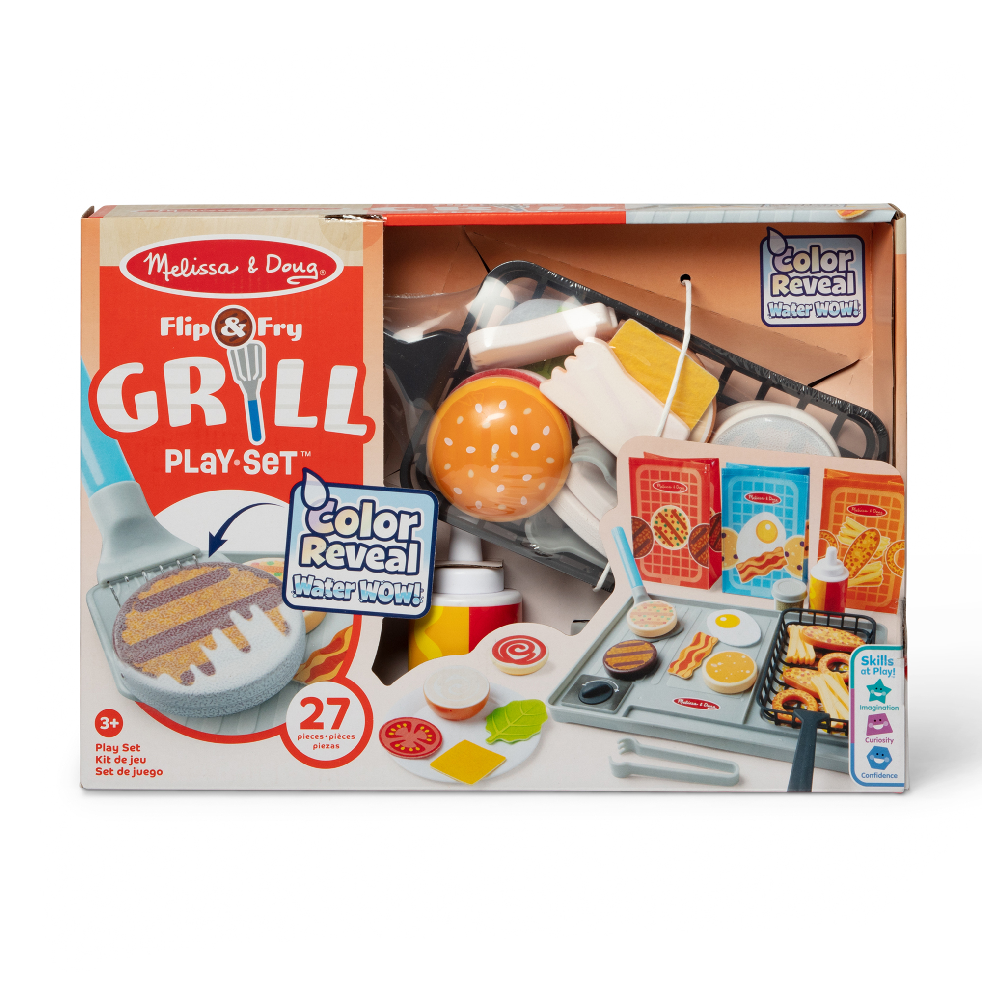 Product: Flip & Fry Grill Play Set