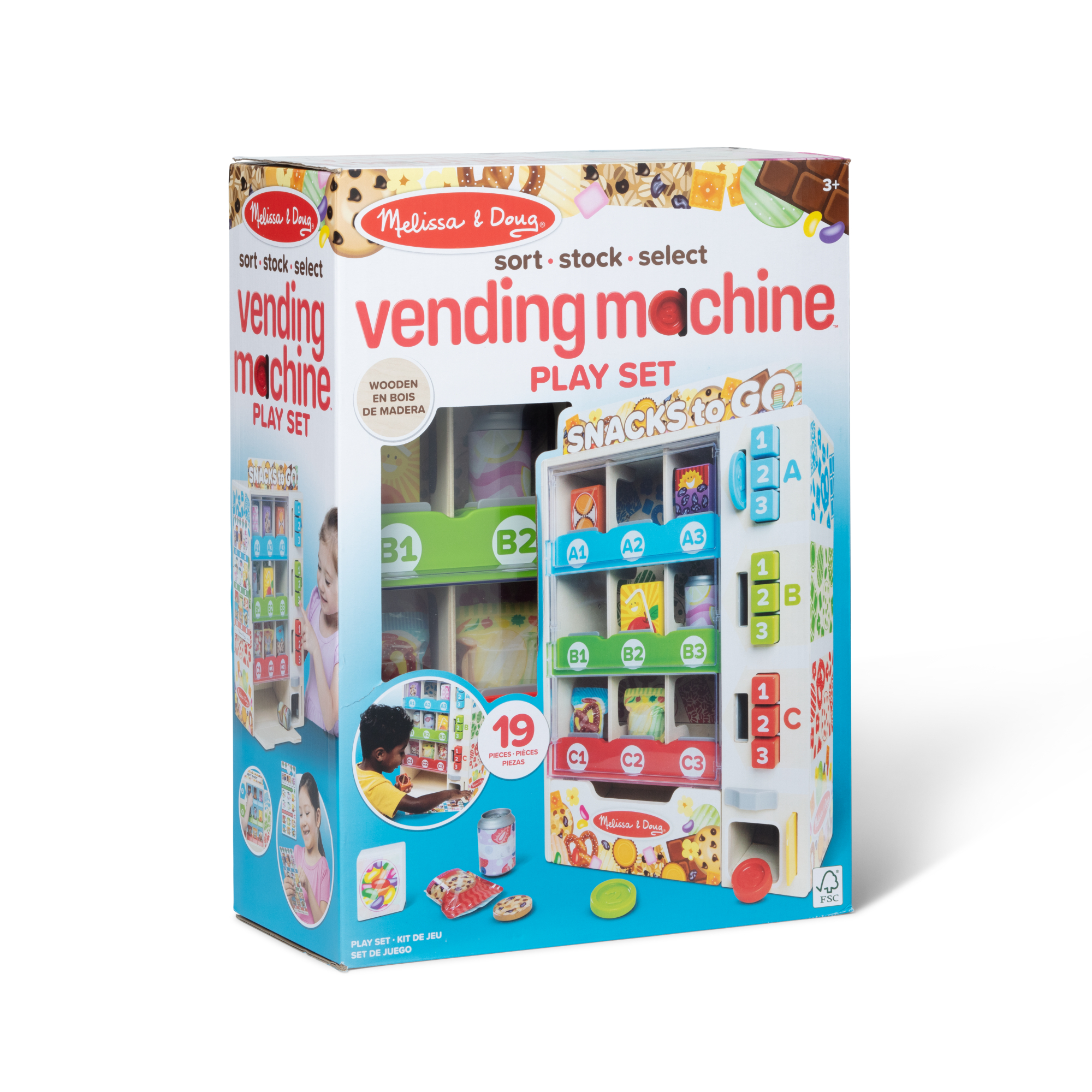 Product: Vending Machine