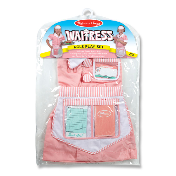 Product: Waitress Role Play