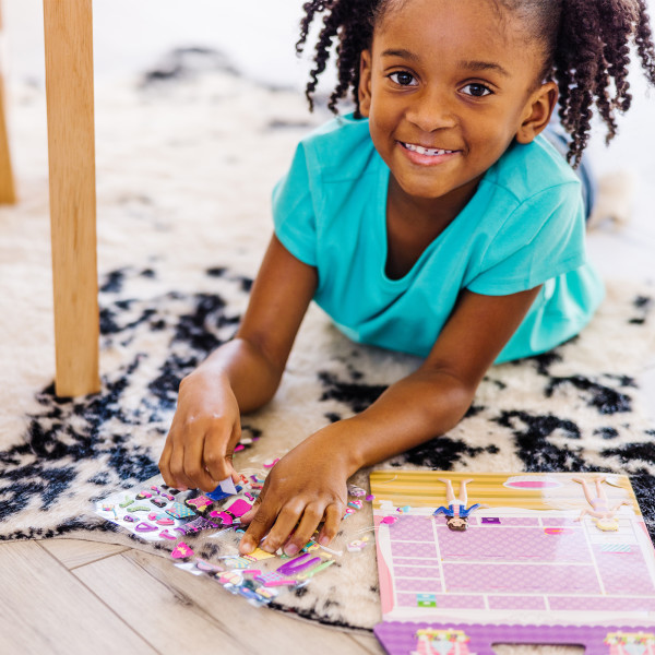 Product: Puffy Sticker Play Set - Dress-Up