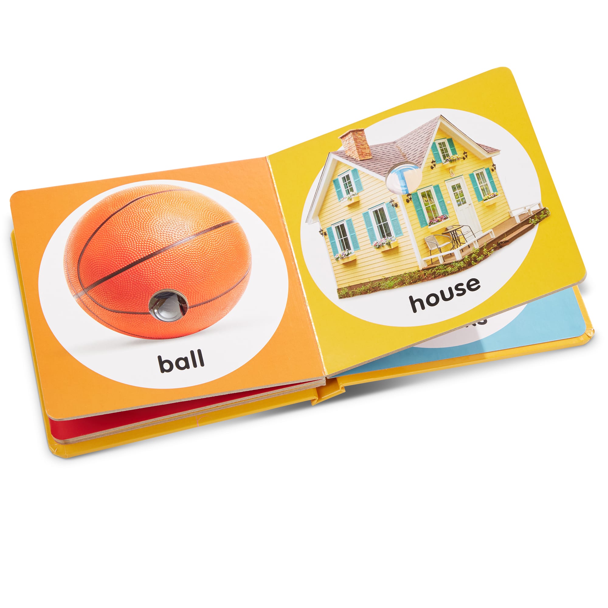 Product: Poke-A-Dot: First Words