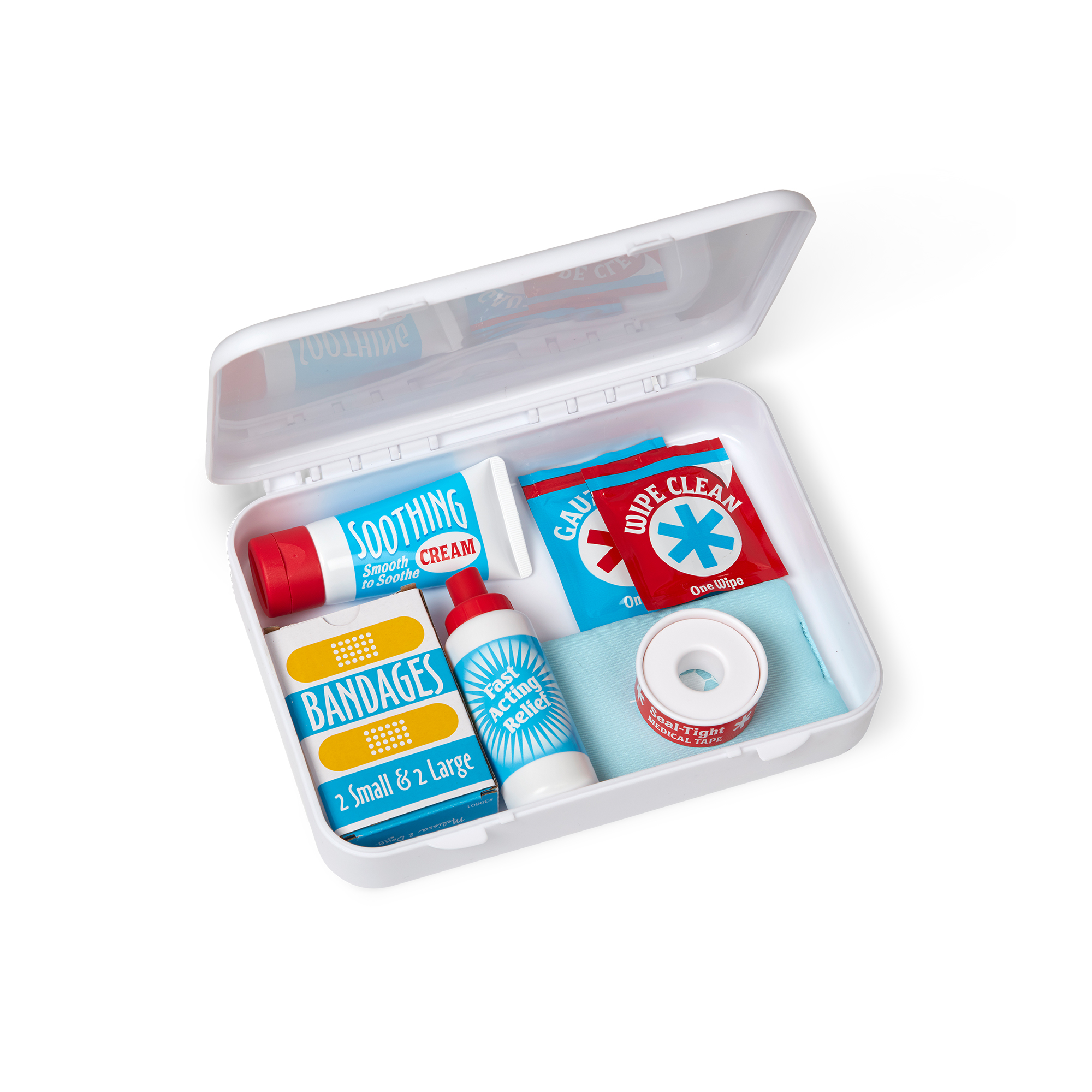 Product: Get Well First Aid Kit Play Set