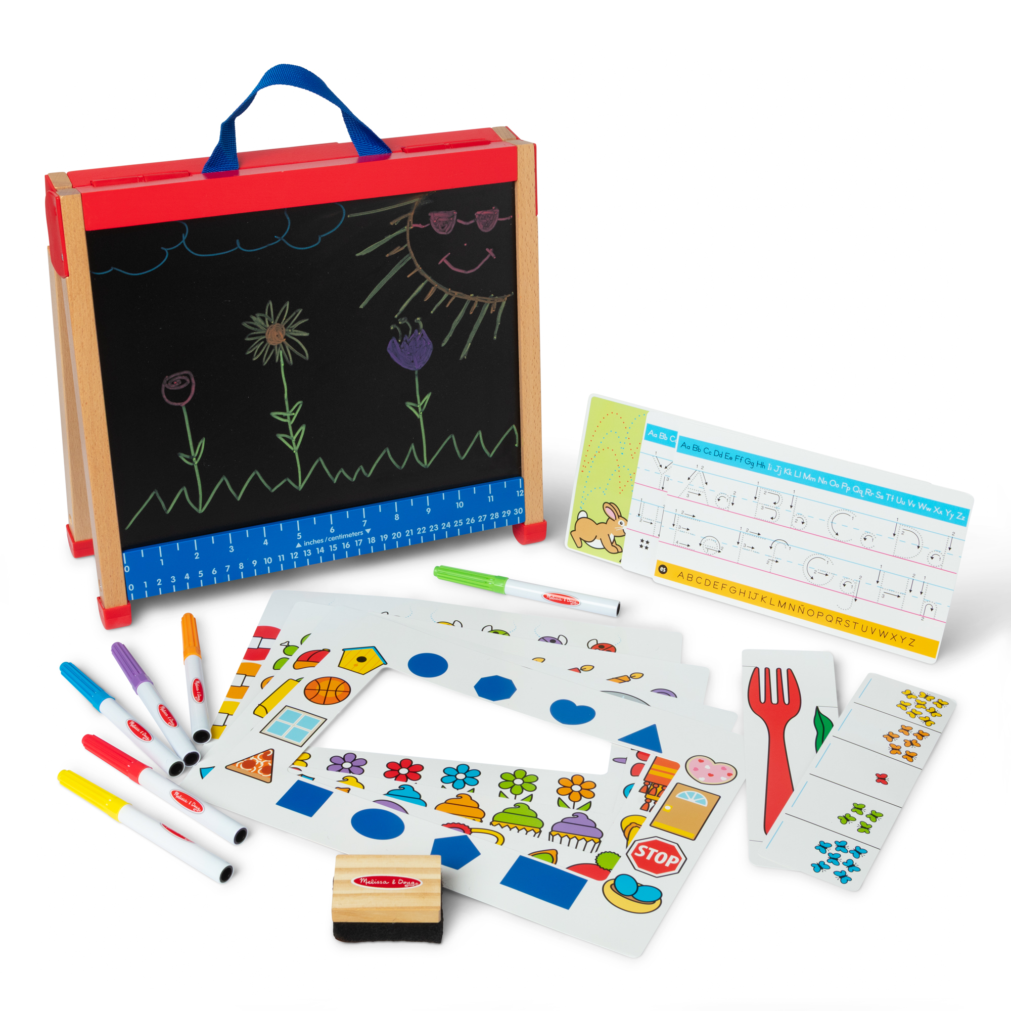 Product: Take-Along Activity Easel
