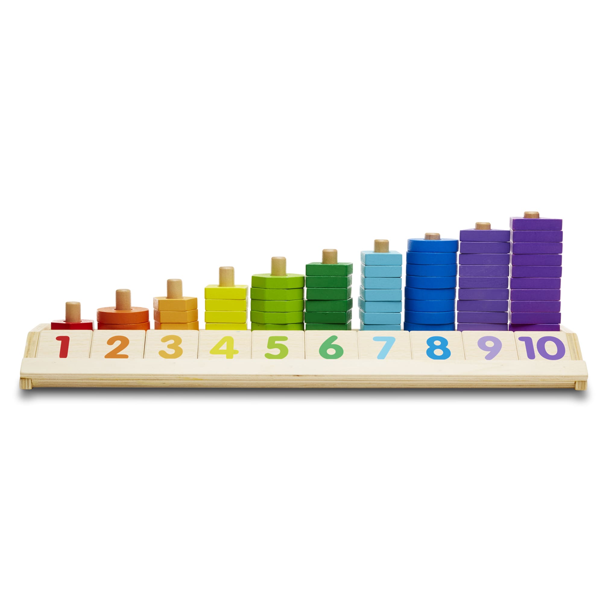 Product: Counting Shape Stacker