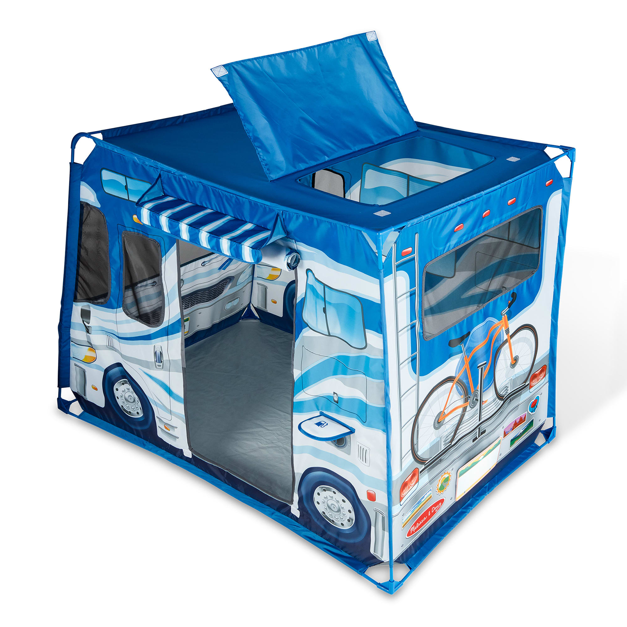 Product: Let's Explore Camper Tent Play Set