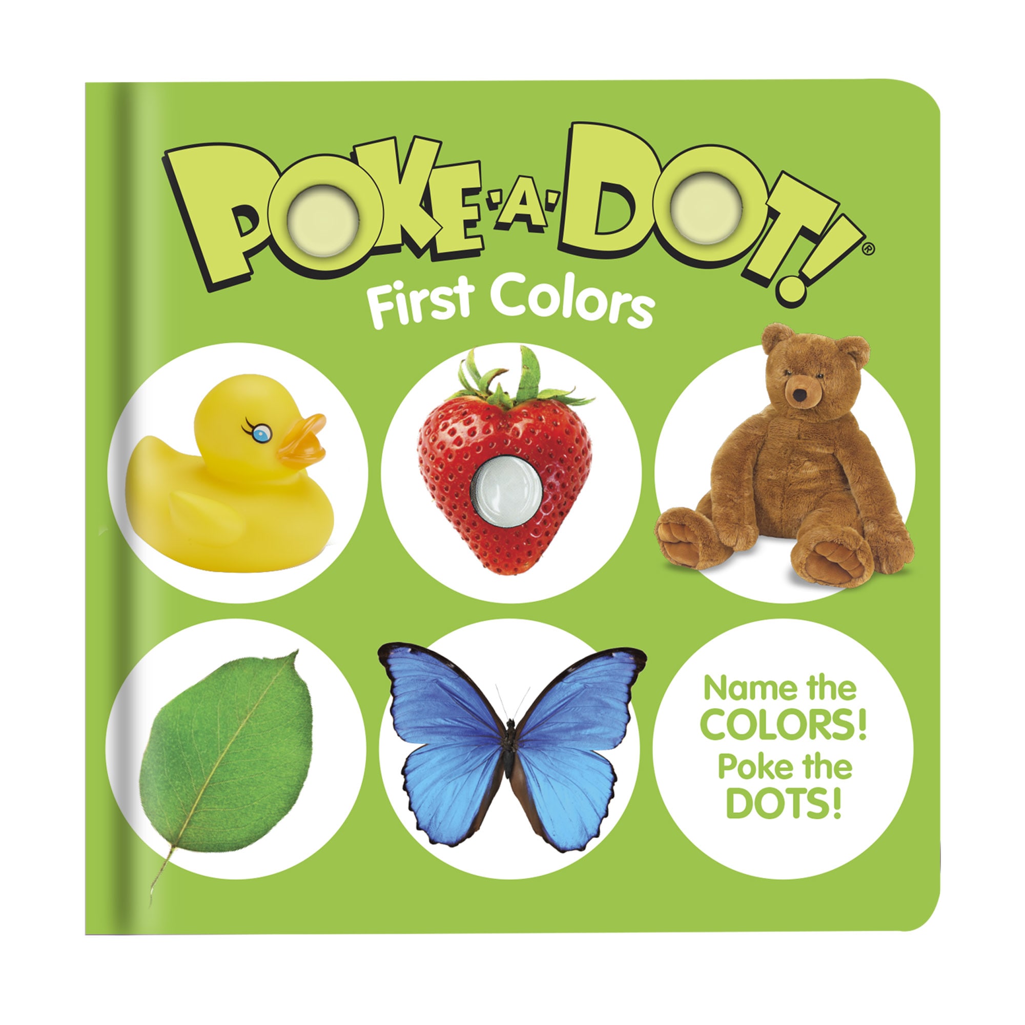 Product: Poke-A-Dot: First Colors