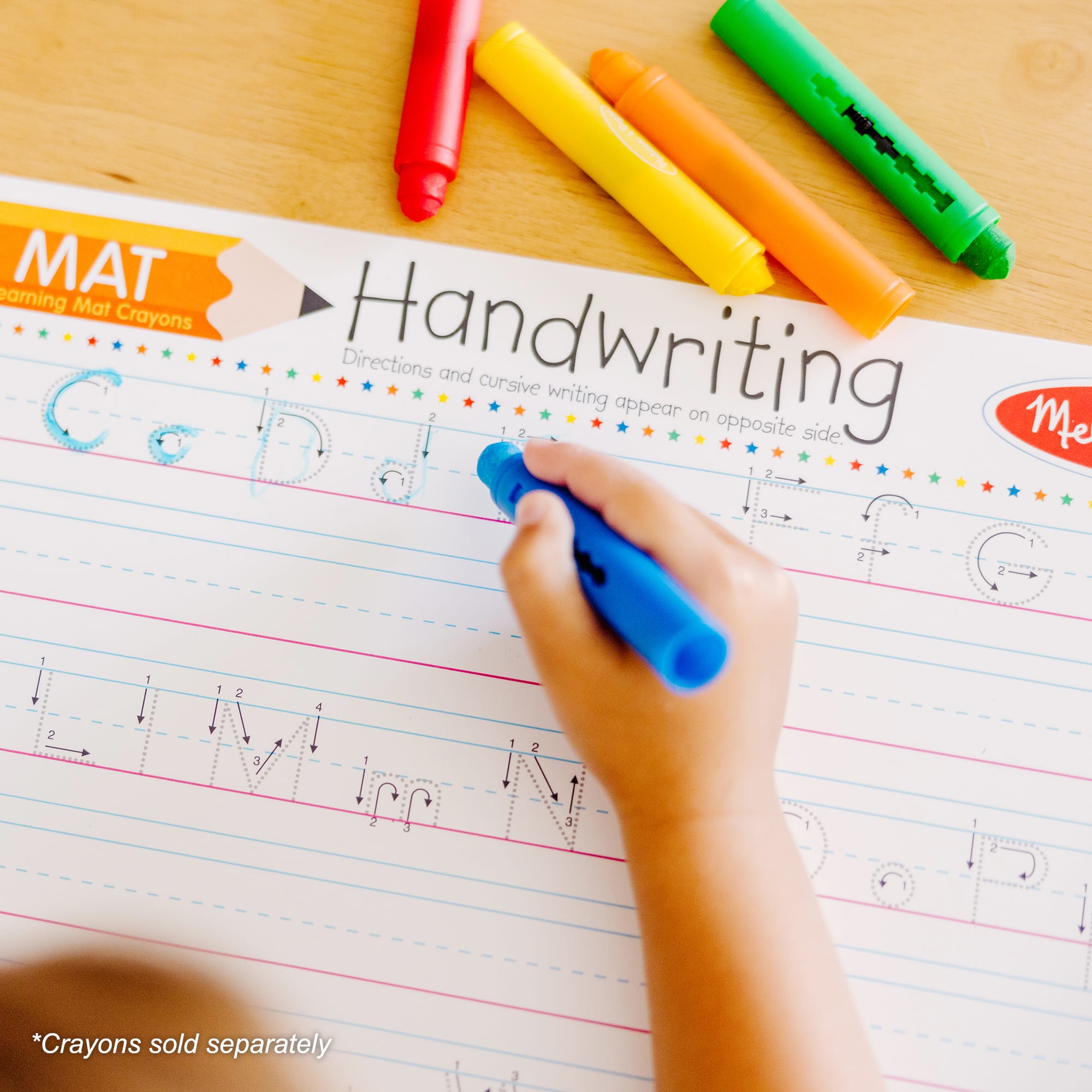 Product: Handwriting Write-A-Mat (Bundle of 6)