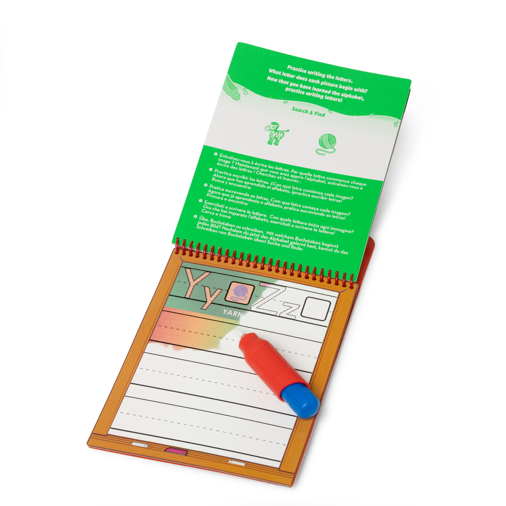 Product: Water Wow! - Alphabet