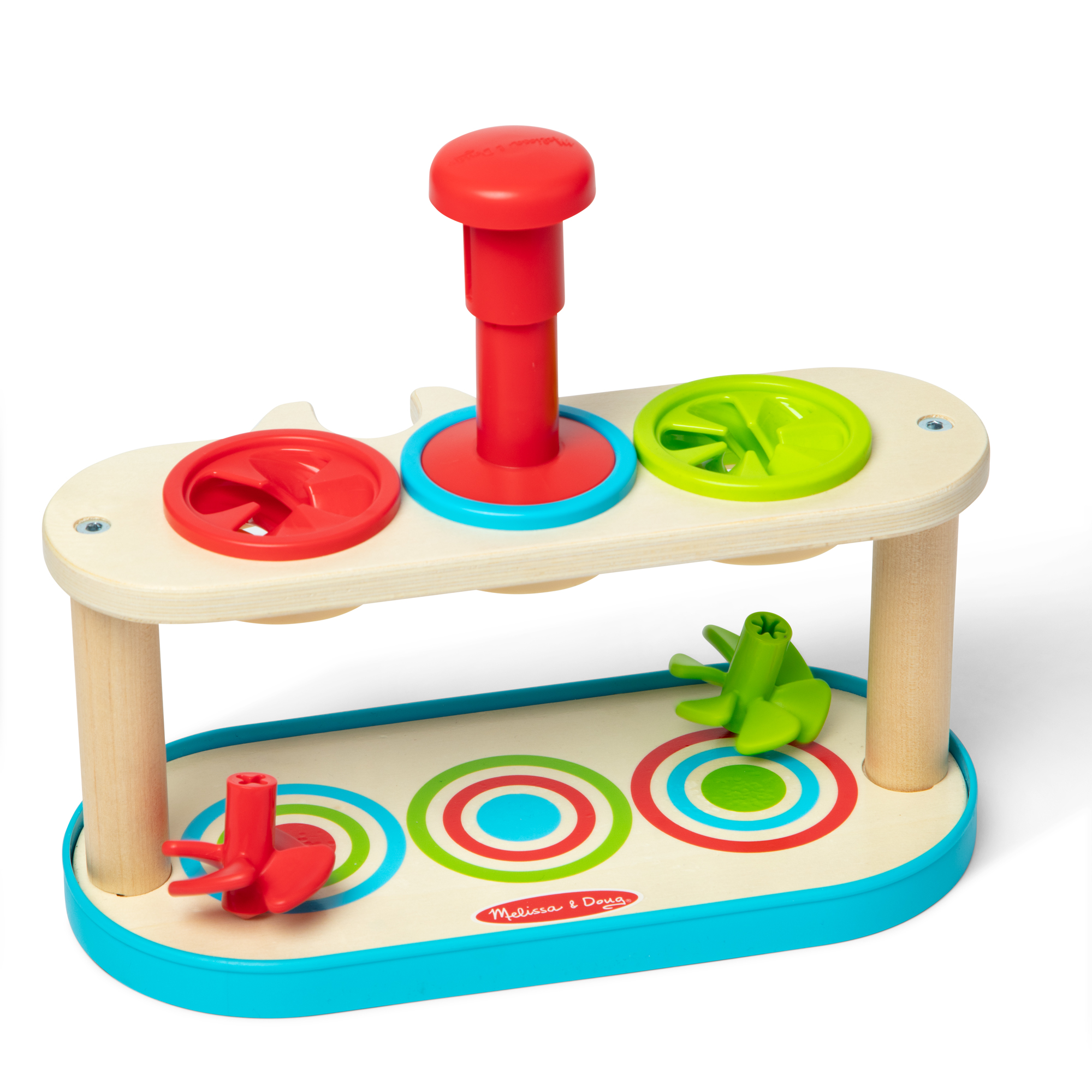 Product: Match & Push Spinning Tops
