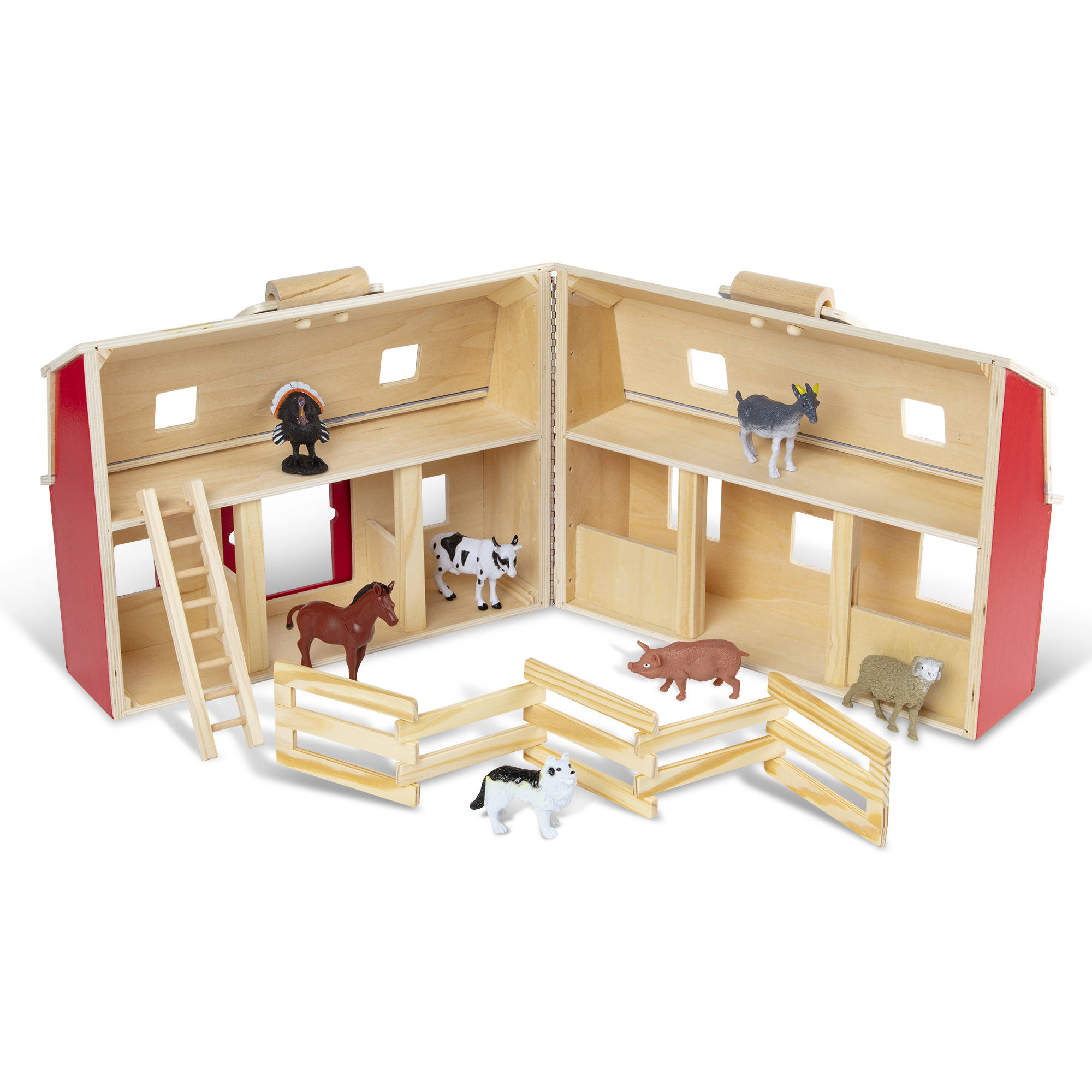 Product: Fold & Go Barn