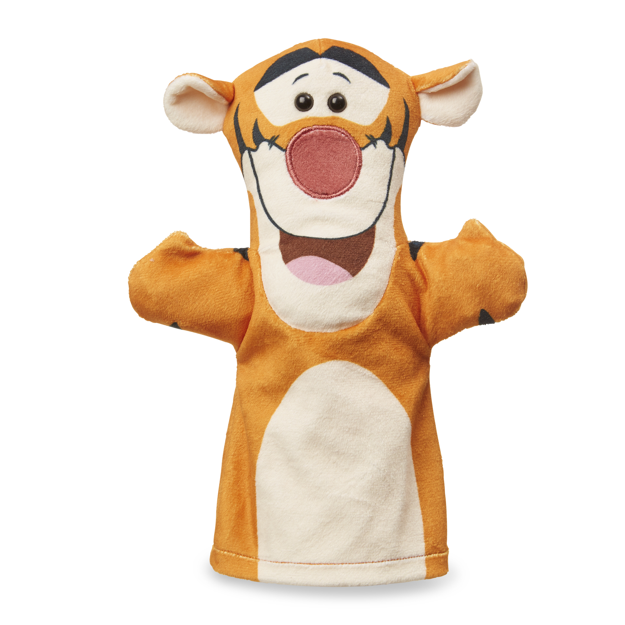 Product: Winnie the Pooh Soft & Cuddly Hand Puppets