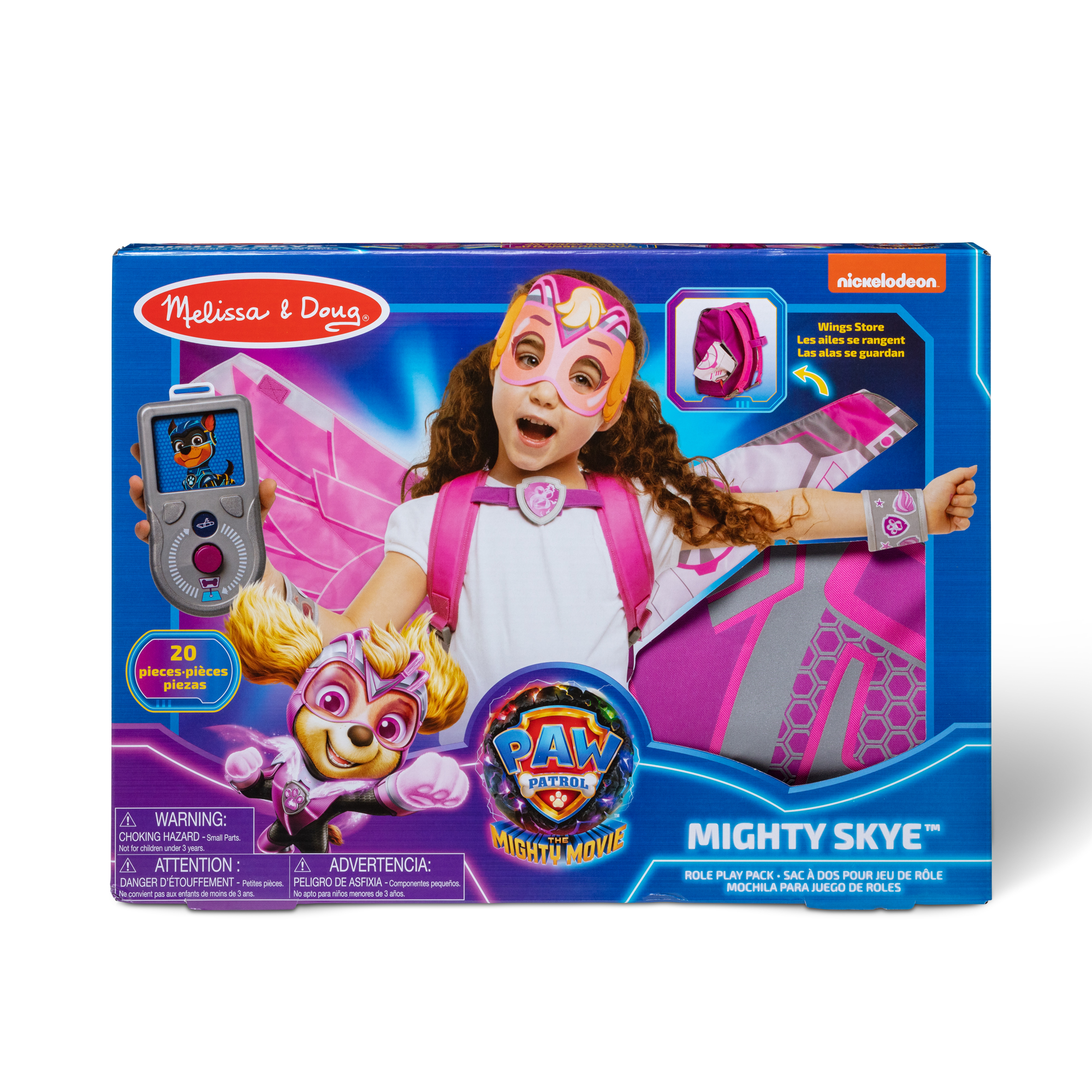 Product: Mighty Skye Role Play Pack