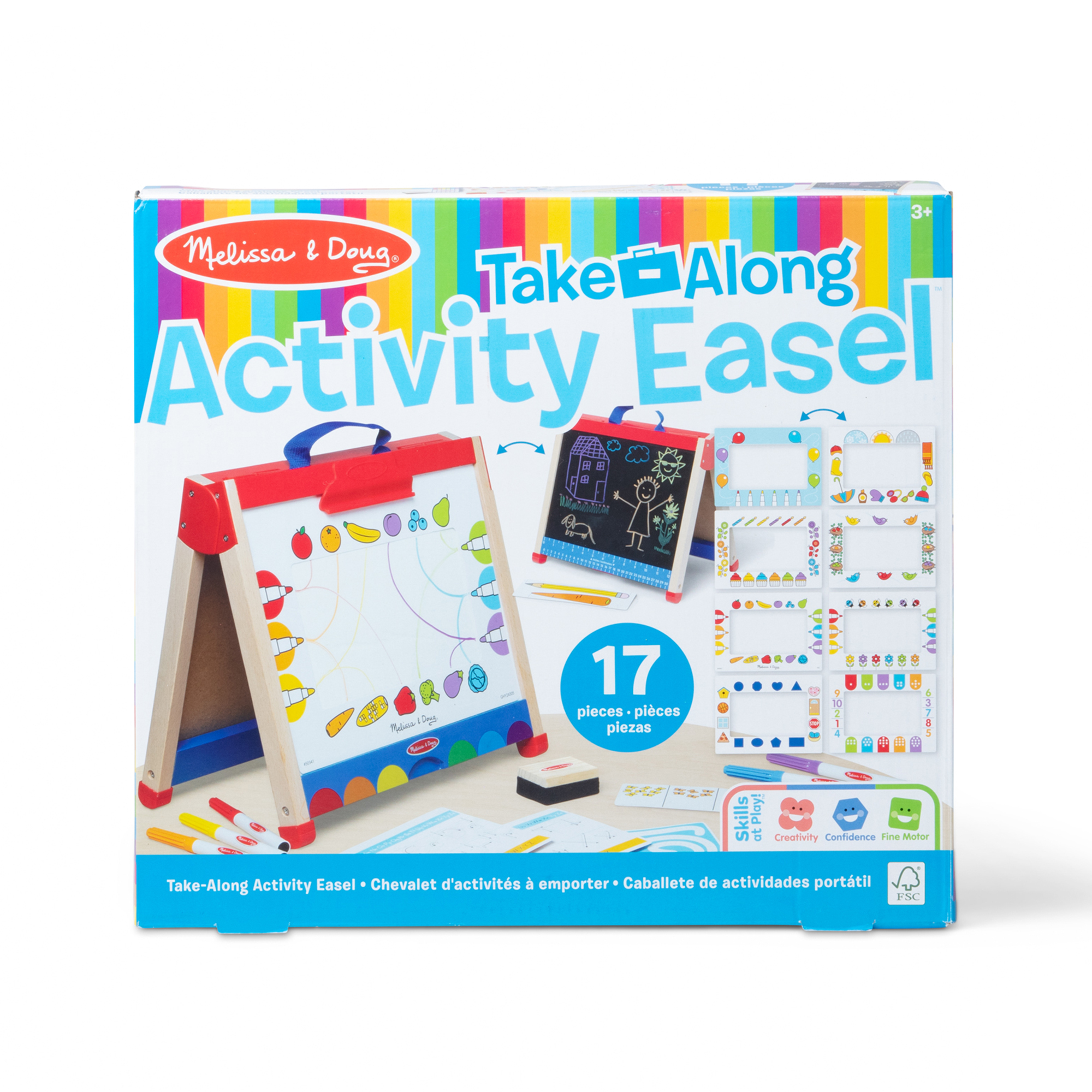 Product: Take-Along Activity Easel