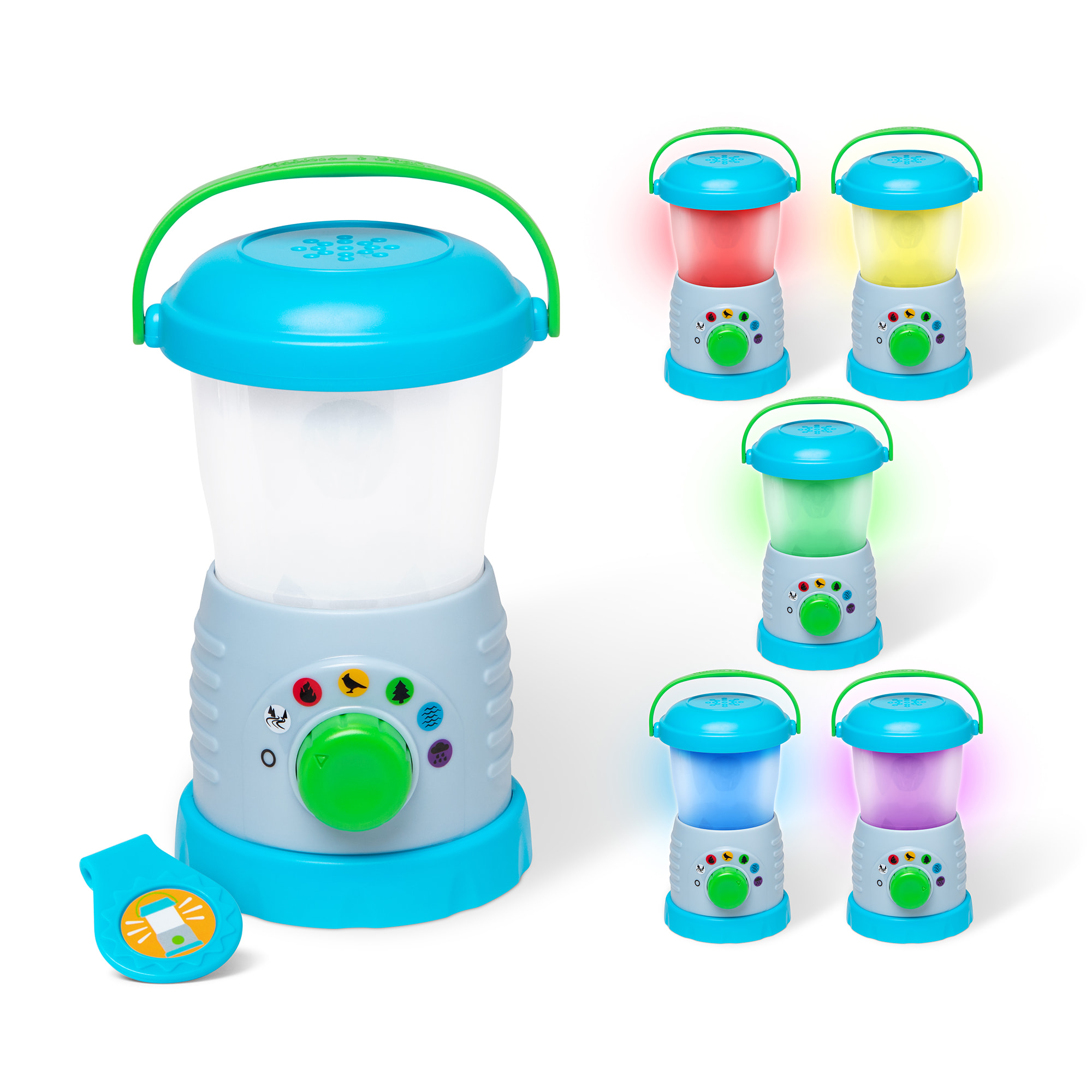 Product: Let's Explore Light & Sound Lantern Play Set
