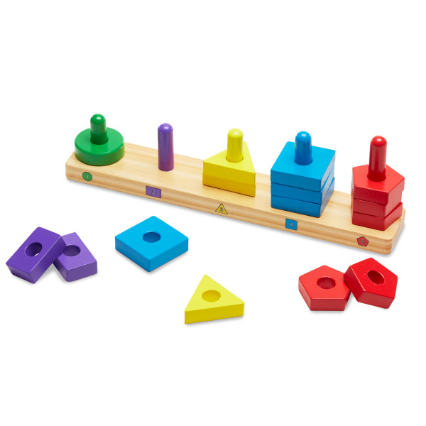 Product: Stack & Sort Board