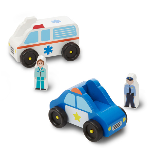 Product: Emergency Vehicle Set