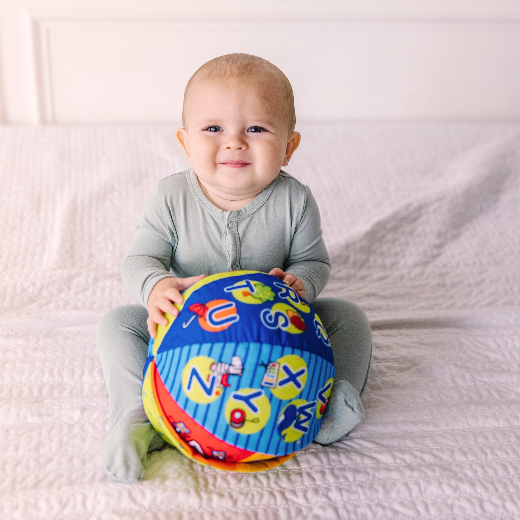 Product: 2-in-1 Talking Ball Learning Toy