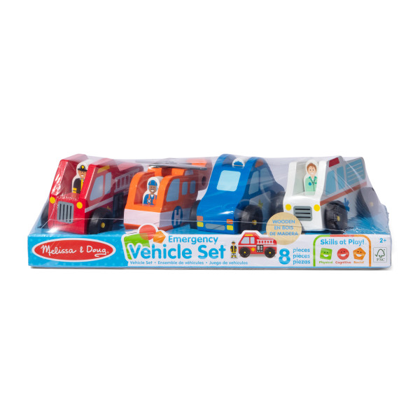 Product: Emergency Vehicle Set
