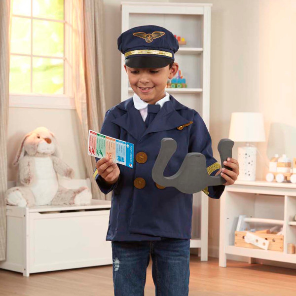Product: Pilot Role Play Set