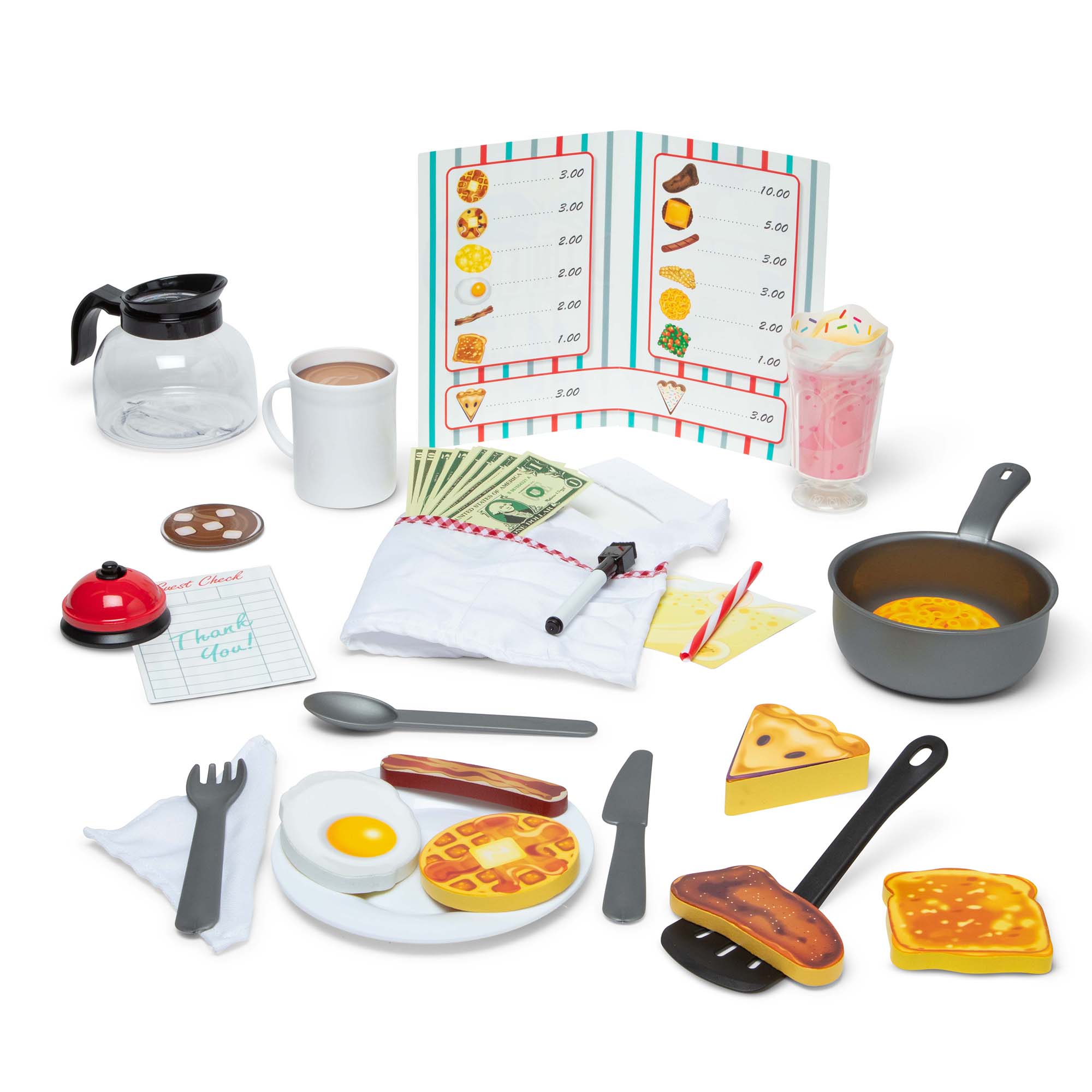 Product: Star Diner Restaurant Play Set