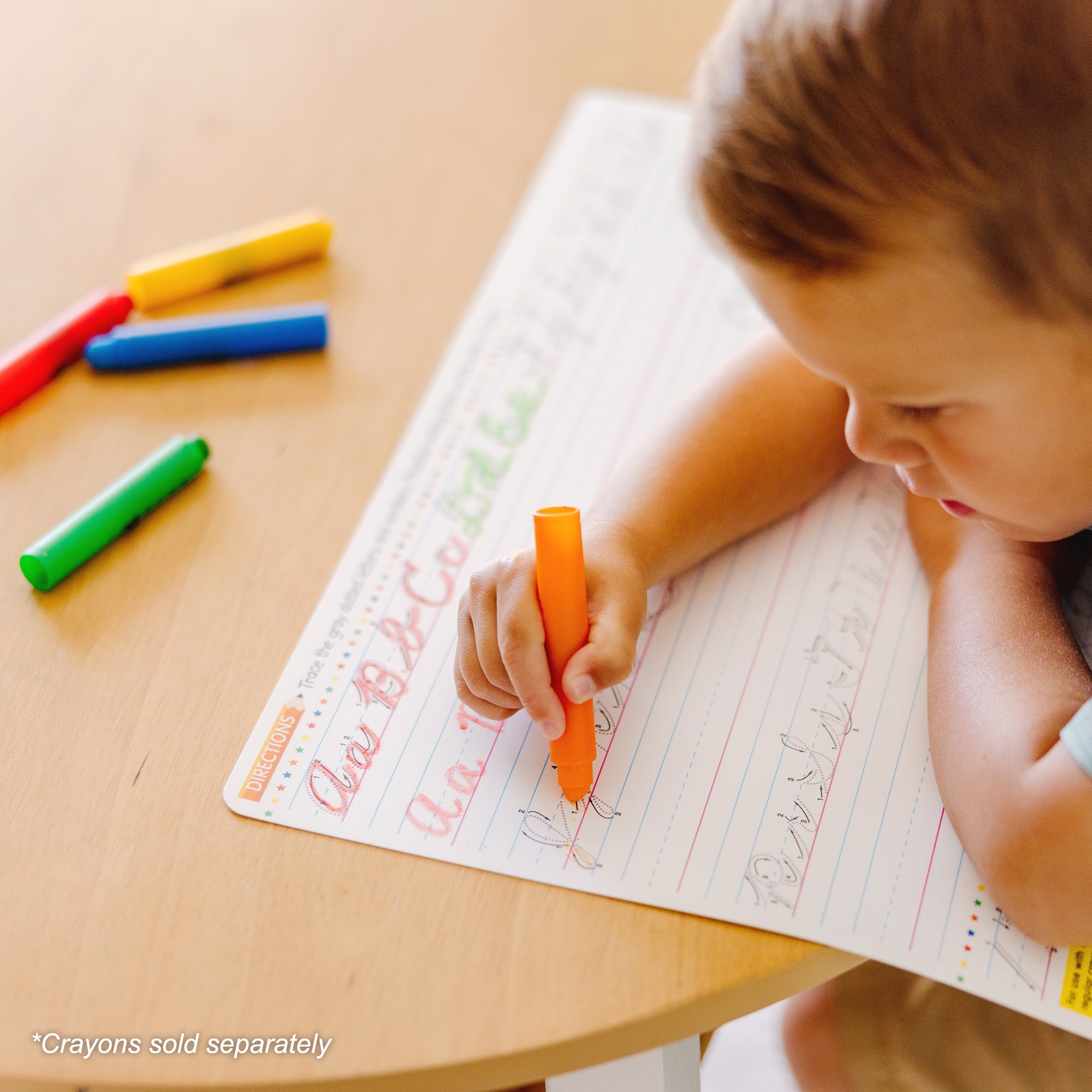 Product: Handwriting Write-A-Mat (Bundle of 6)