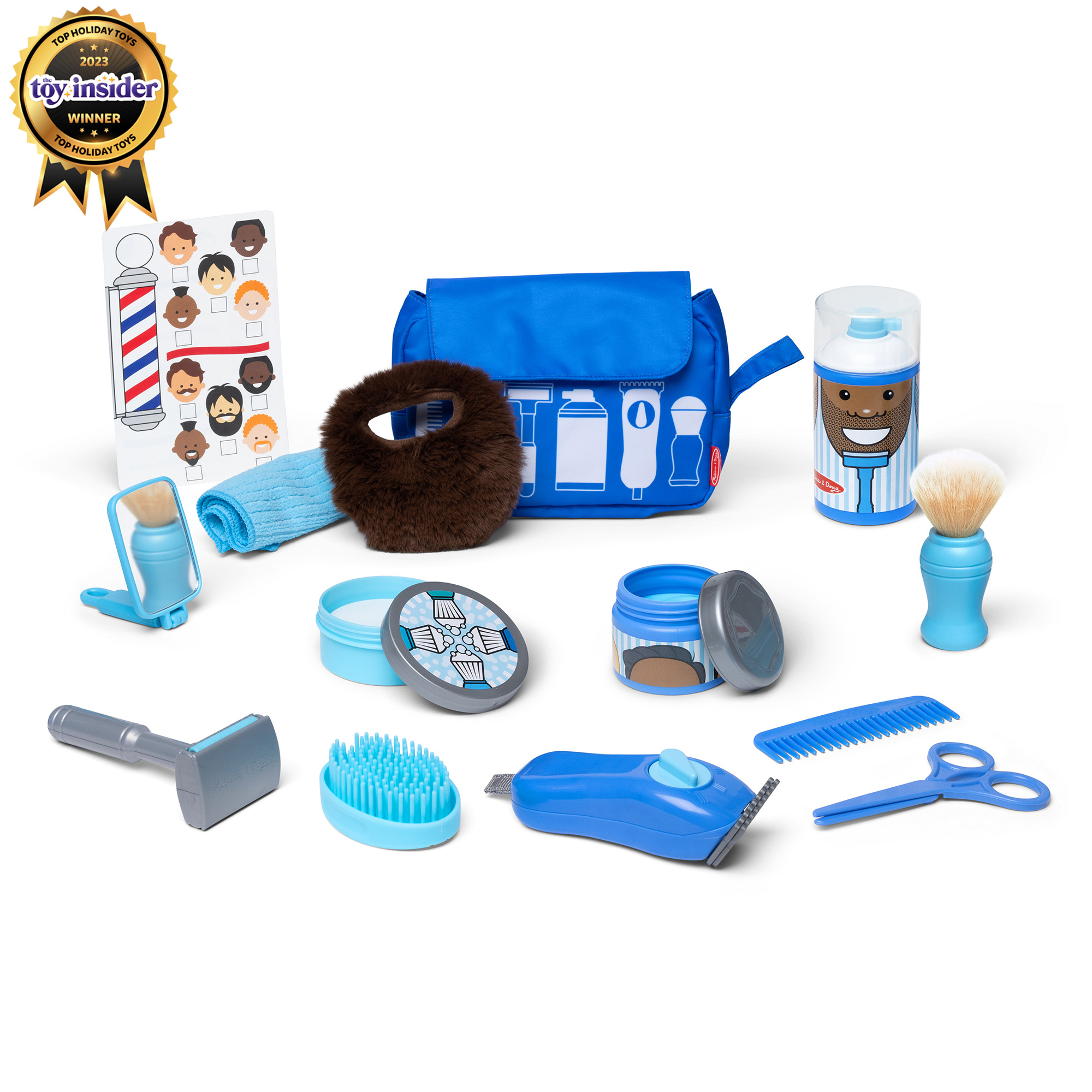 Product: Barber Shop Play Set