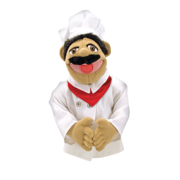 Product: Chef - Puppet (New Packaging)
