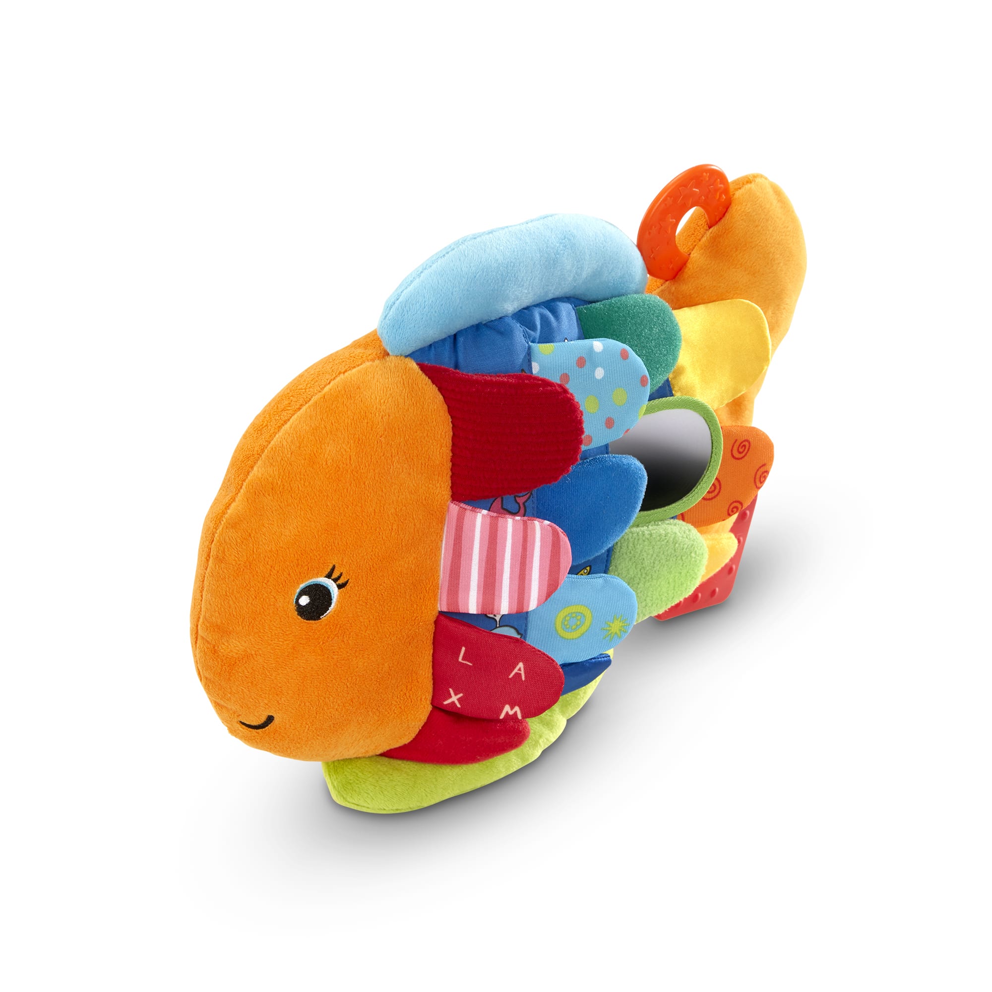 Product: Flip Fish Baby Toy