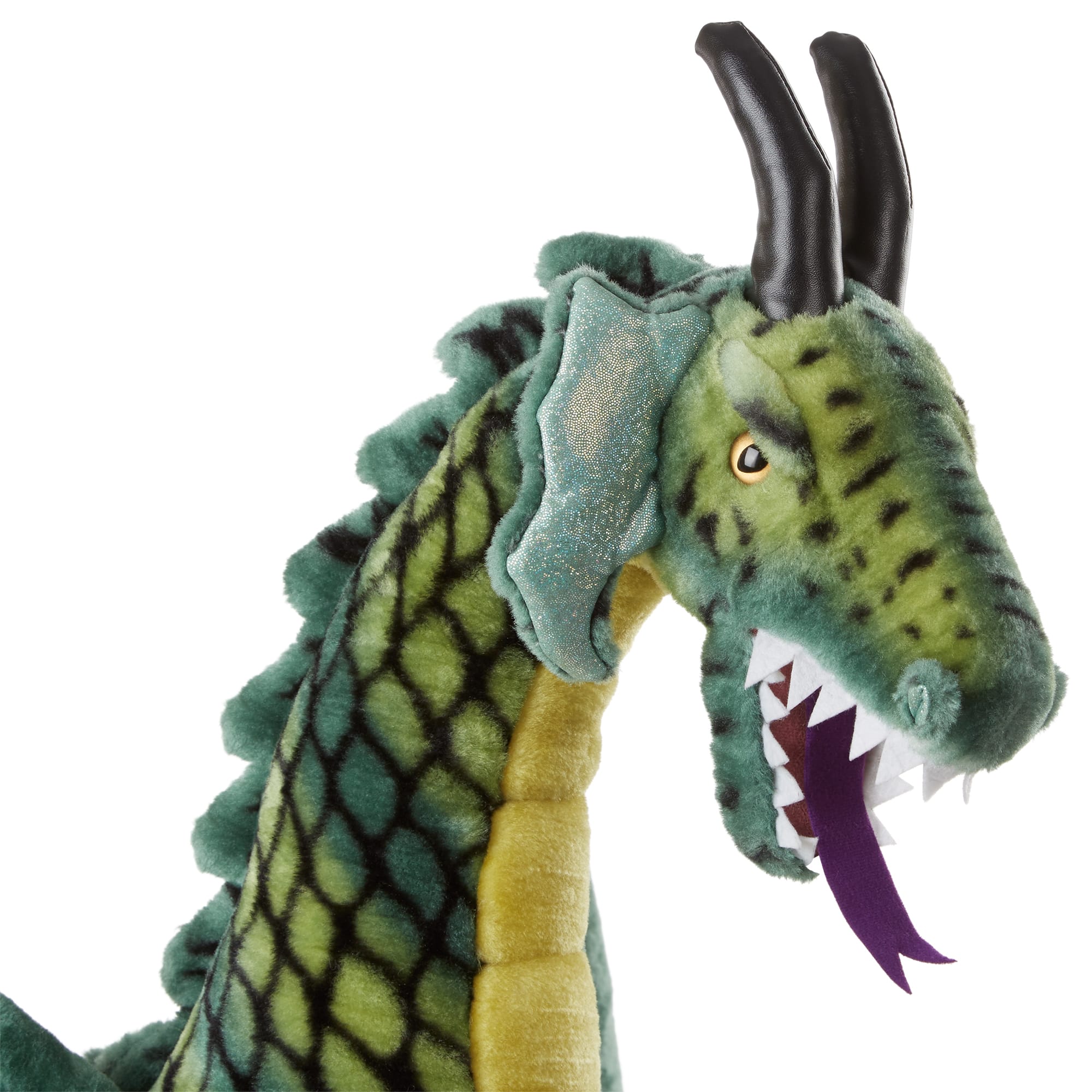 Product: Winged Dragon Giant Stuffed Animal