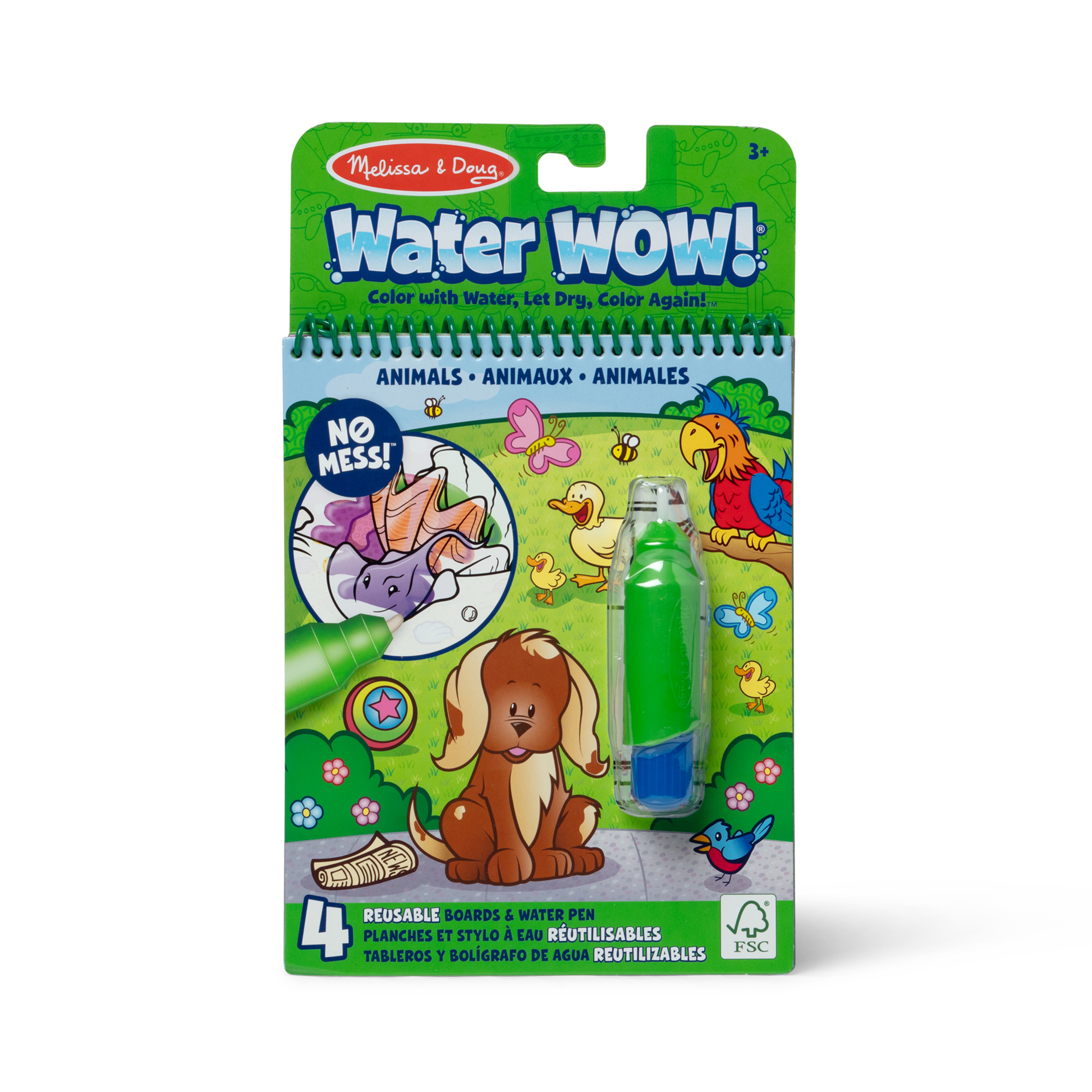 Product: Water Wow! - Animals