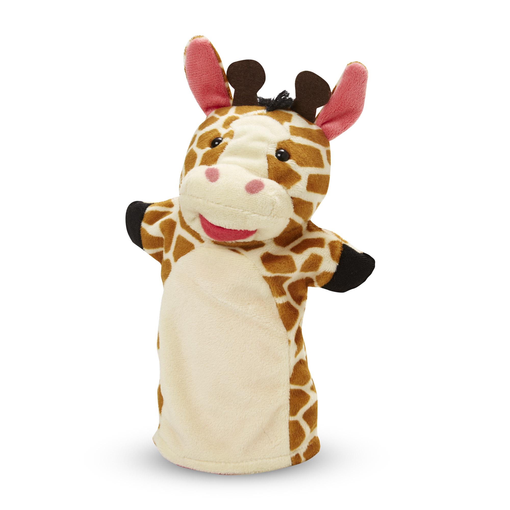 Product: Zoo Friends Hand Puppets