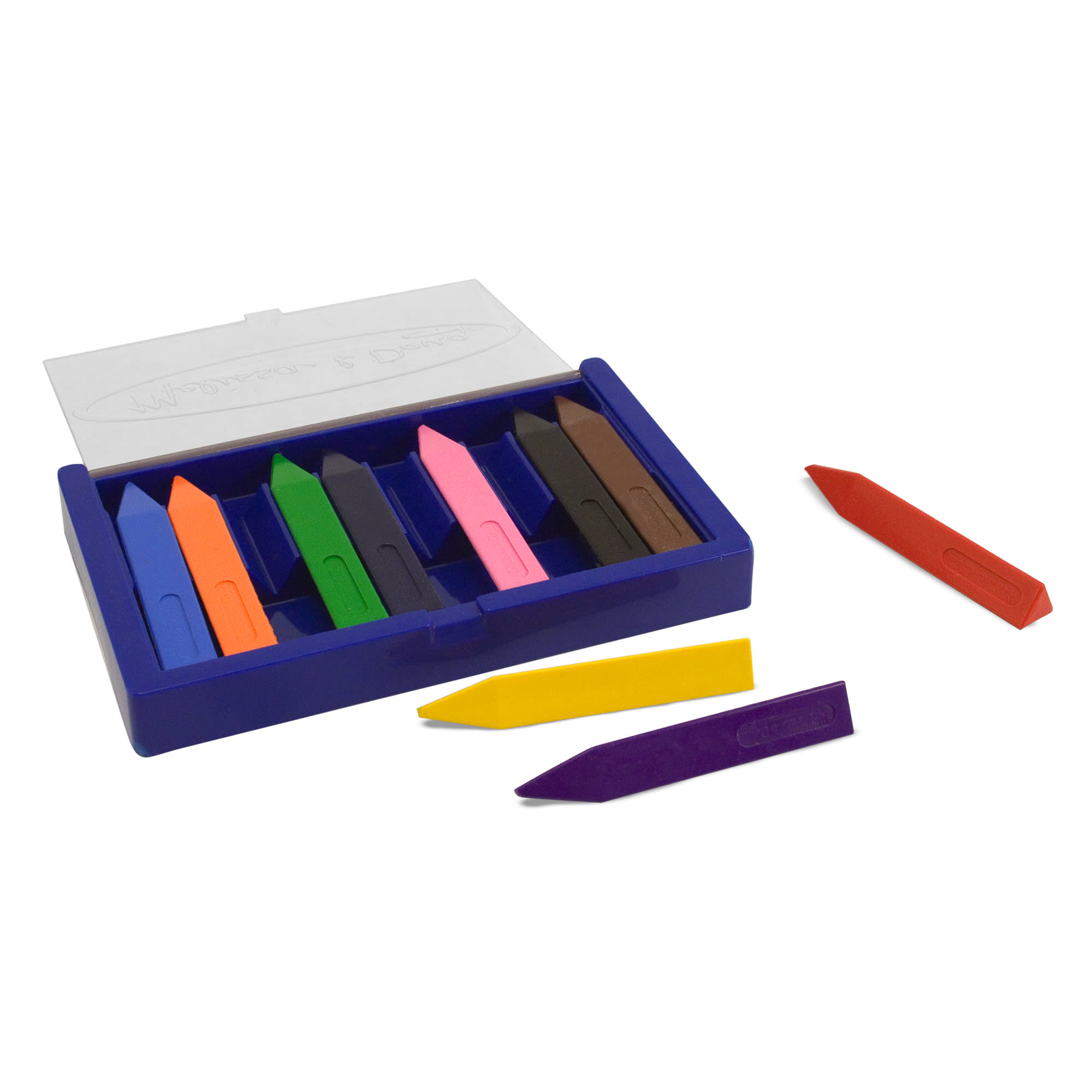 Product: Jumbo Triangular Crayons