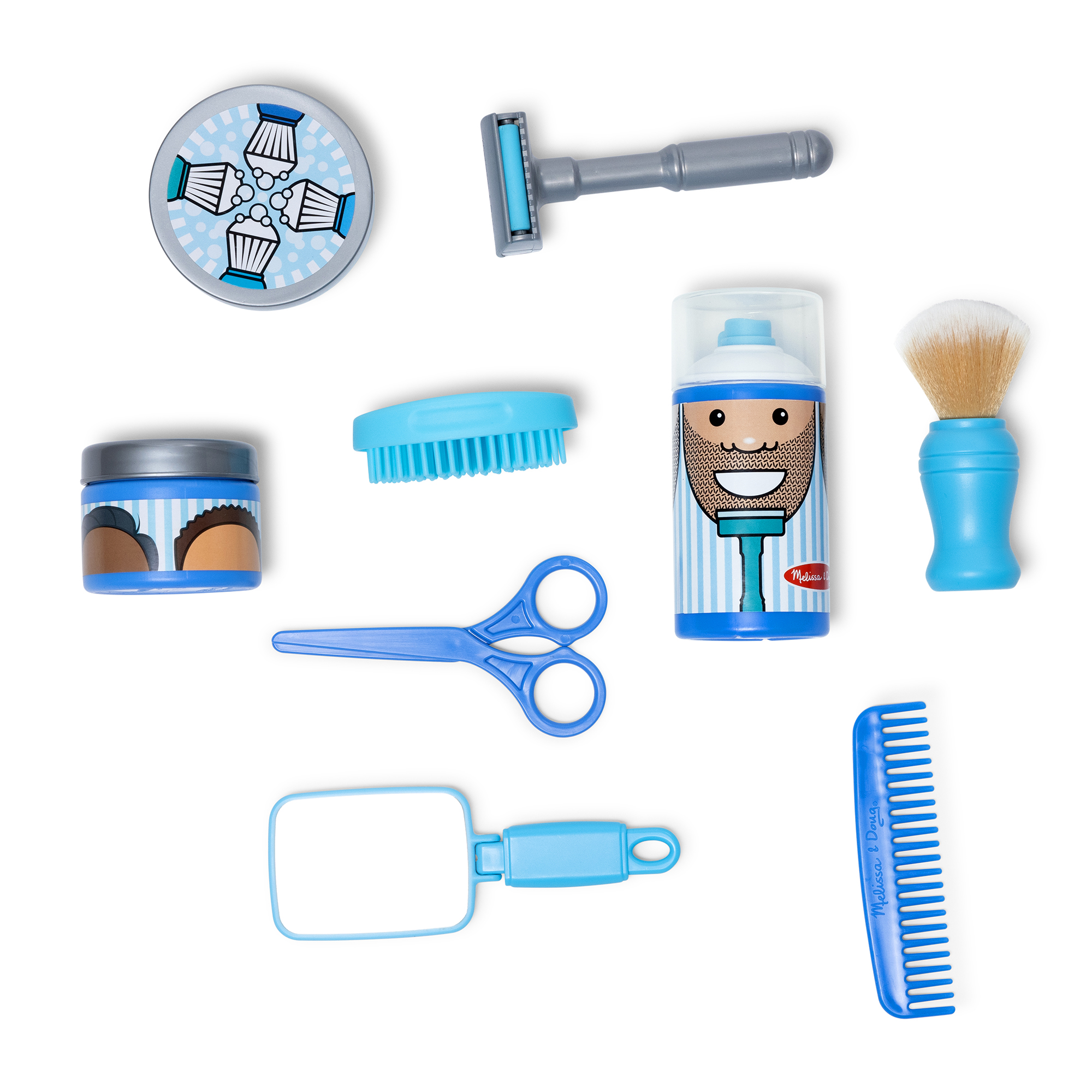 Product: Barber Shop Play Set