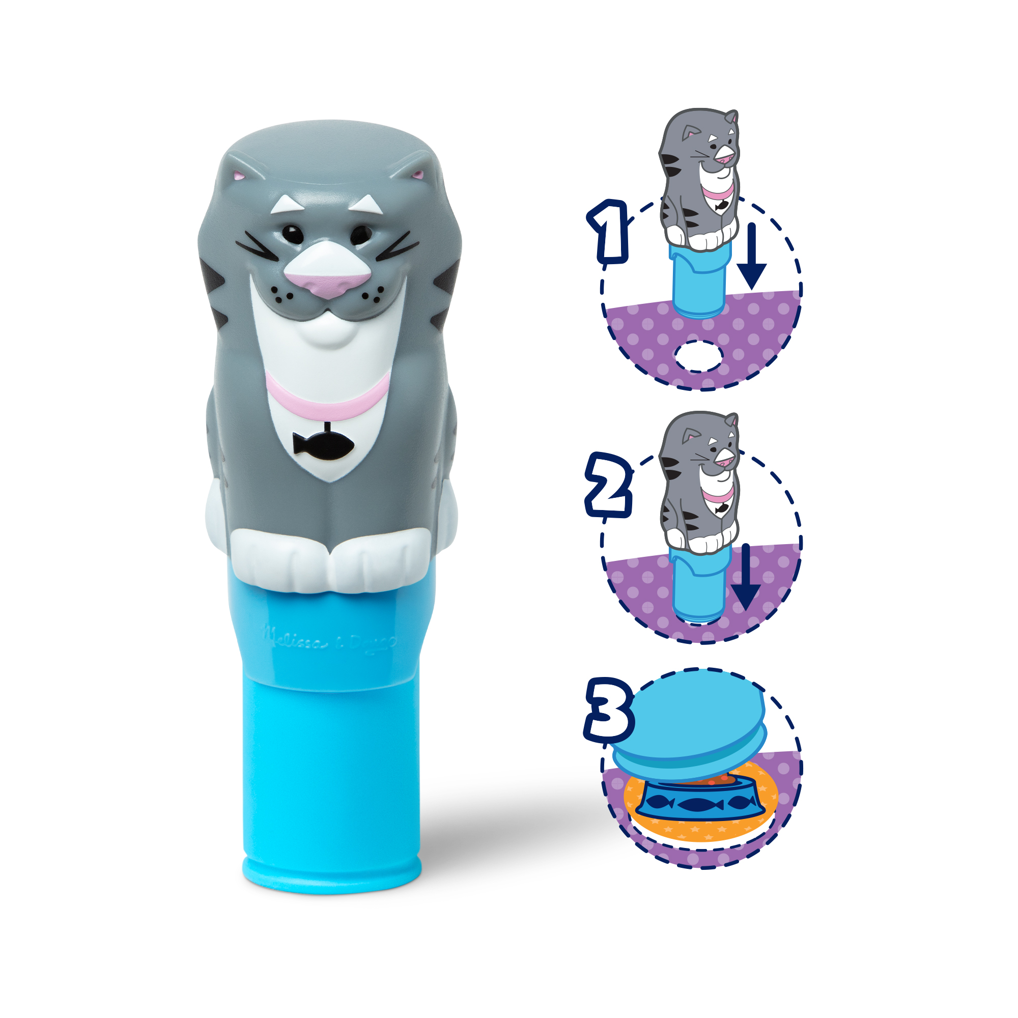 Product: Sticker WOW! Activity Pad Set - Cat