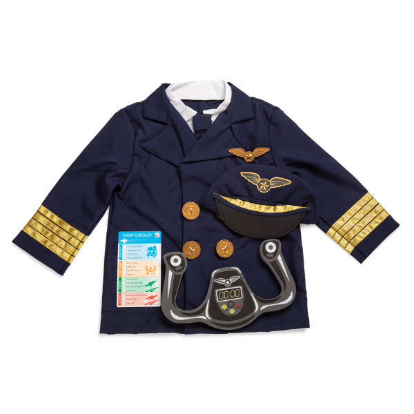 Product: Pilot Role Play Set