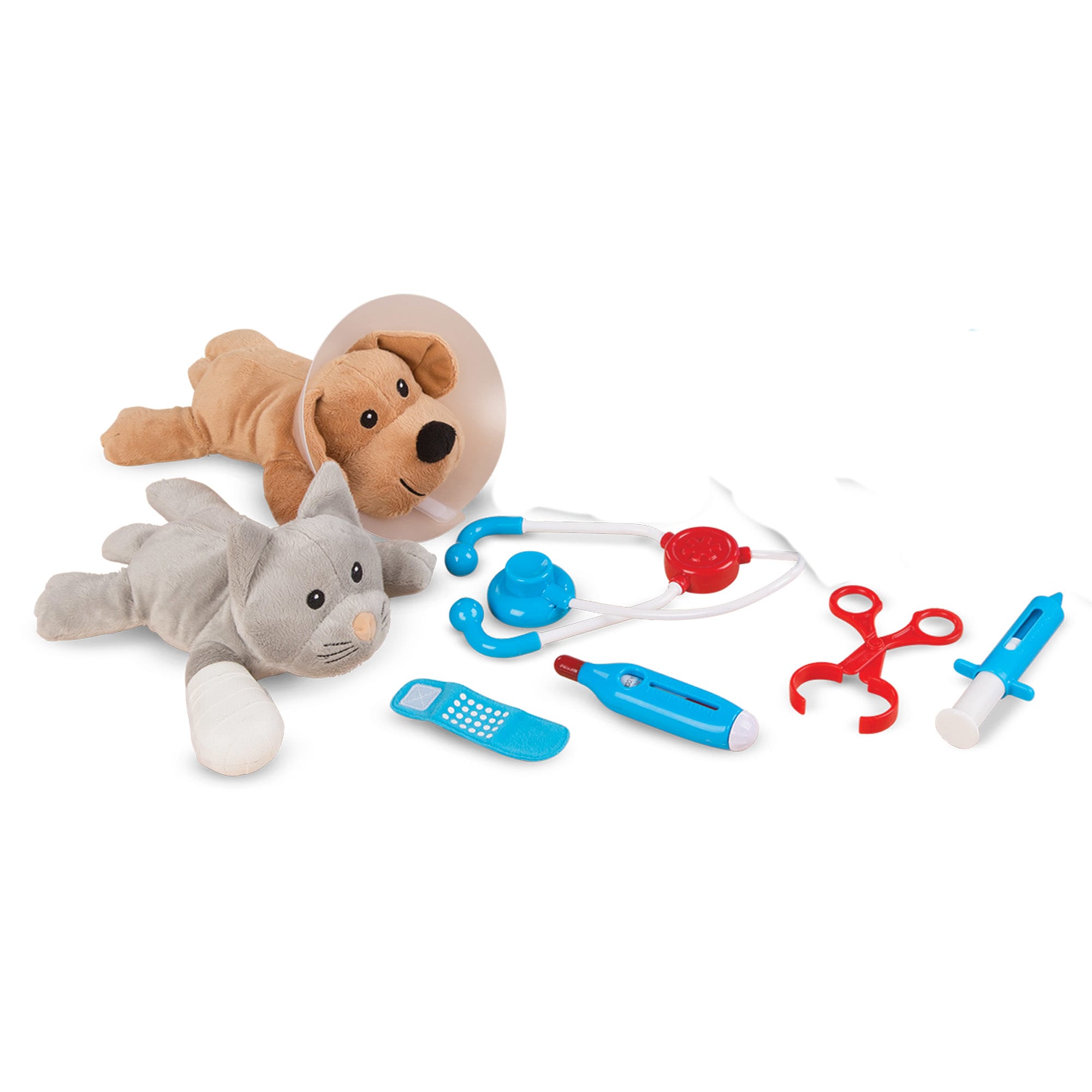 Product: Examine & Treat Pet Vet Play Set