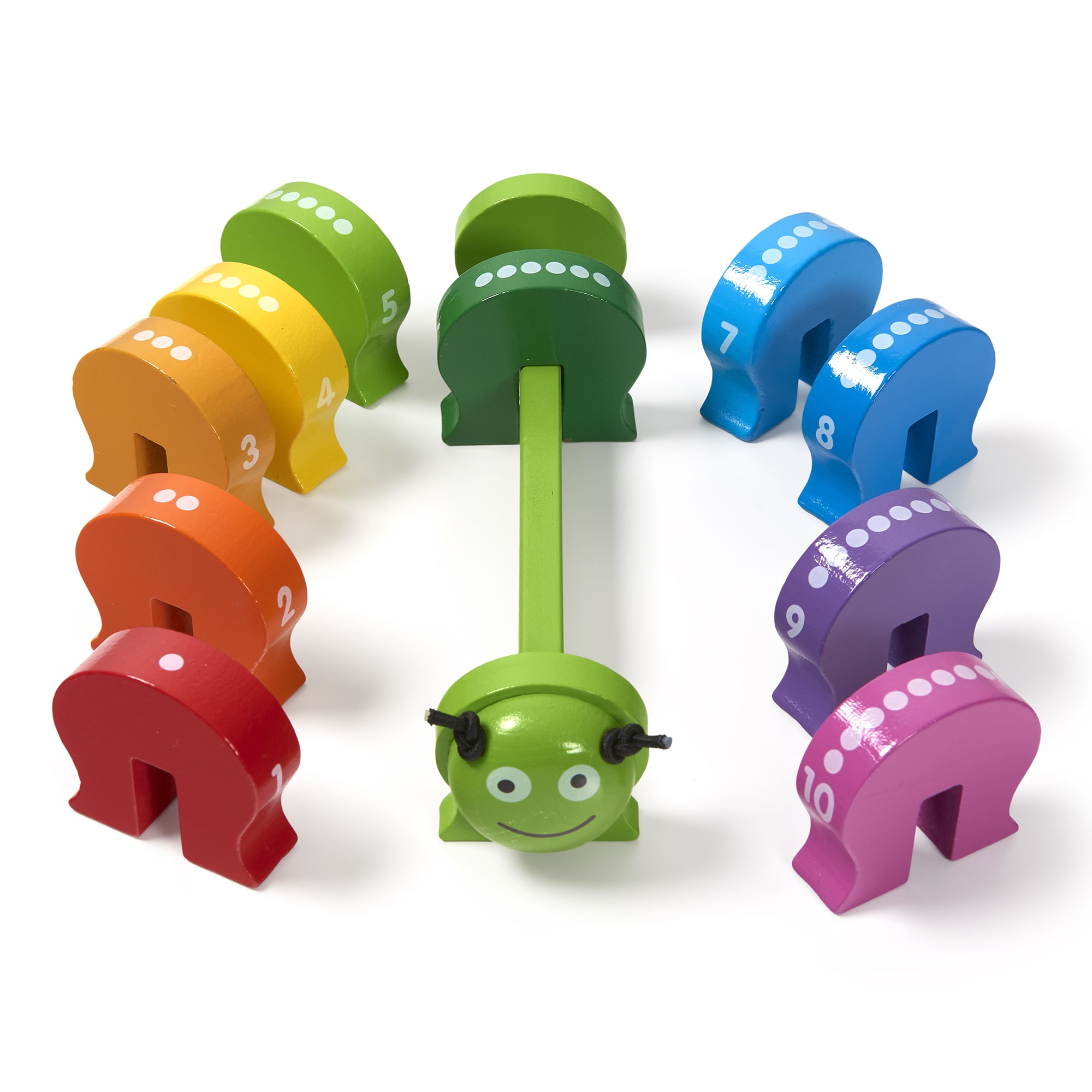 Product: Counting Caterpillar Classic Toy
