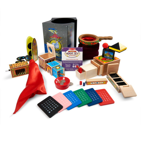 Product: Deluxe Magic Set