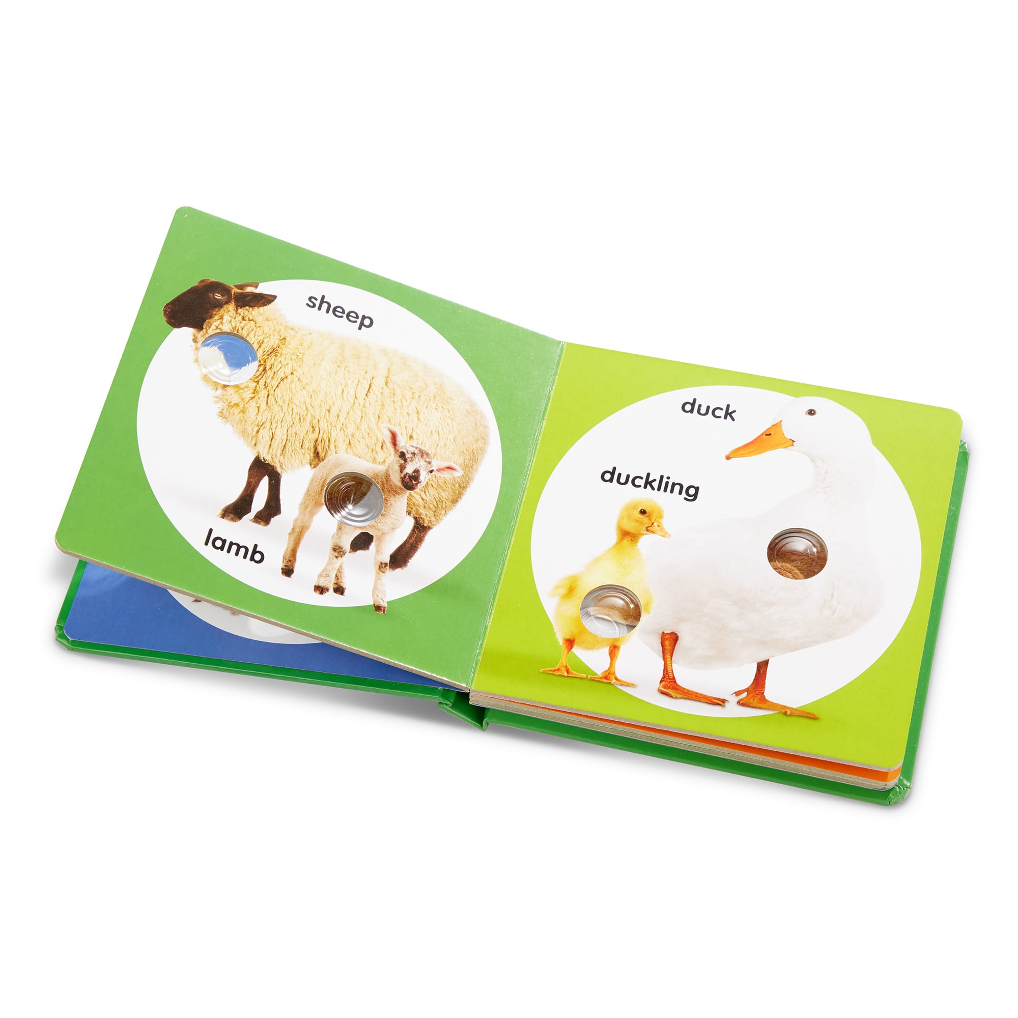 Product: Poke-A-Dot: Farm Animal Families