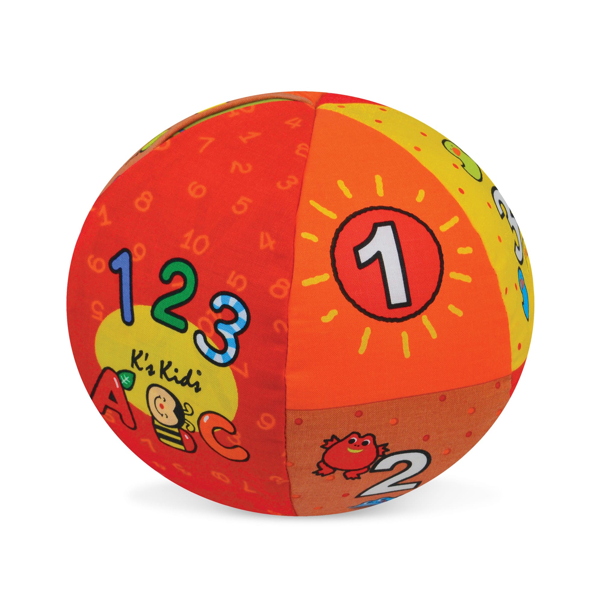 Product: 2-in-1 Talking Ball Learning Toy