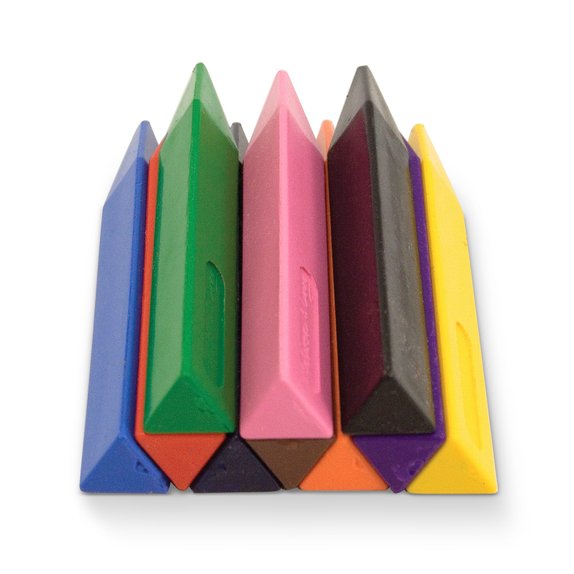 Product: Jumbo Triangular Crayons