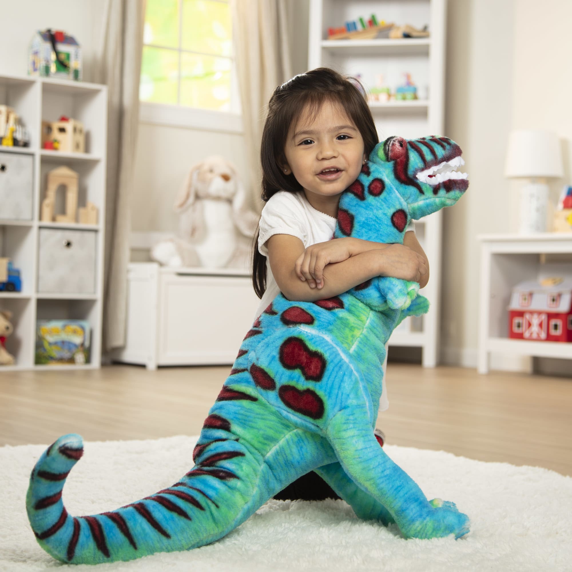 Product: T-rex Giant Stuffed Animal