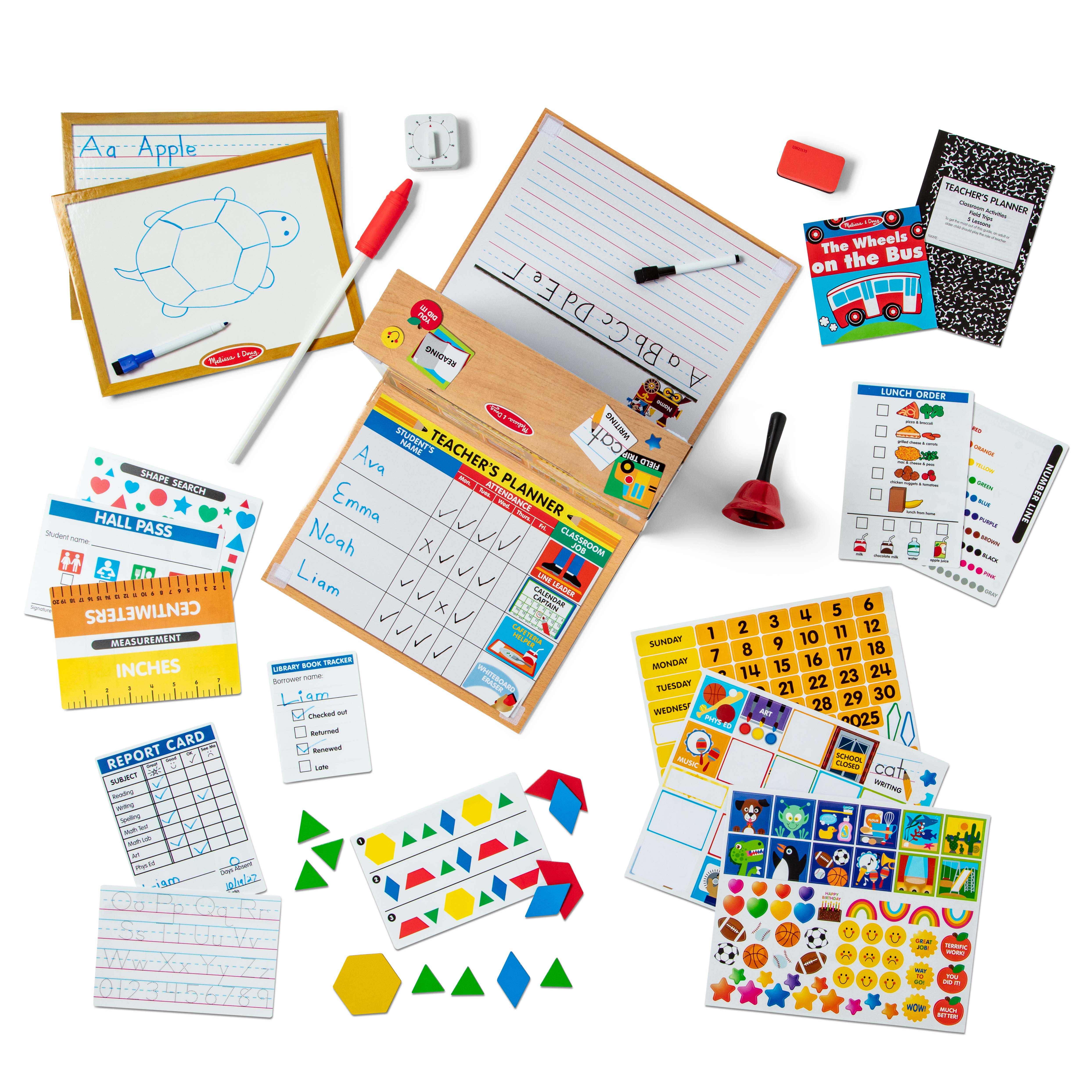 Product: School Time! Classroom Play Set