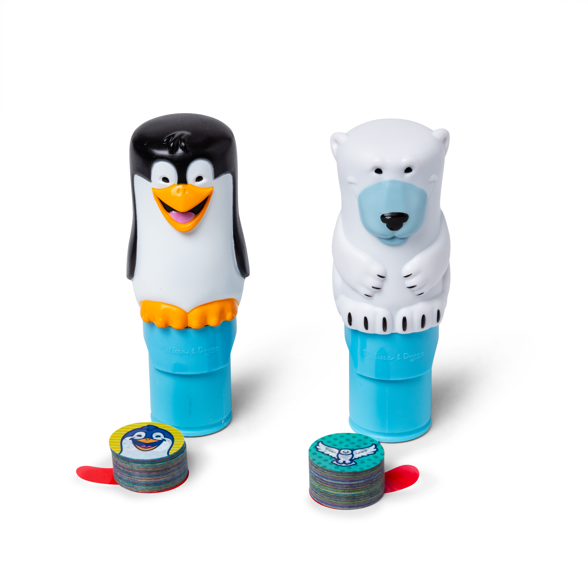 Product: Sticker WOW! Activity Pad & Sticker Stamper Value Pack - Winter