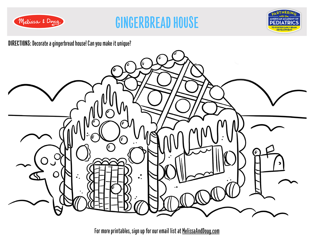 December Printables And Activities