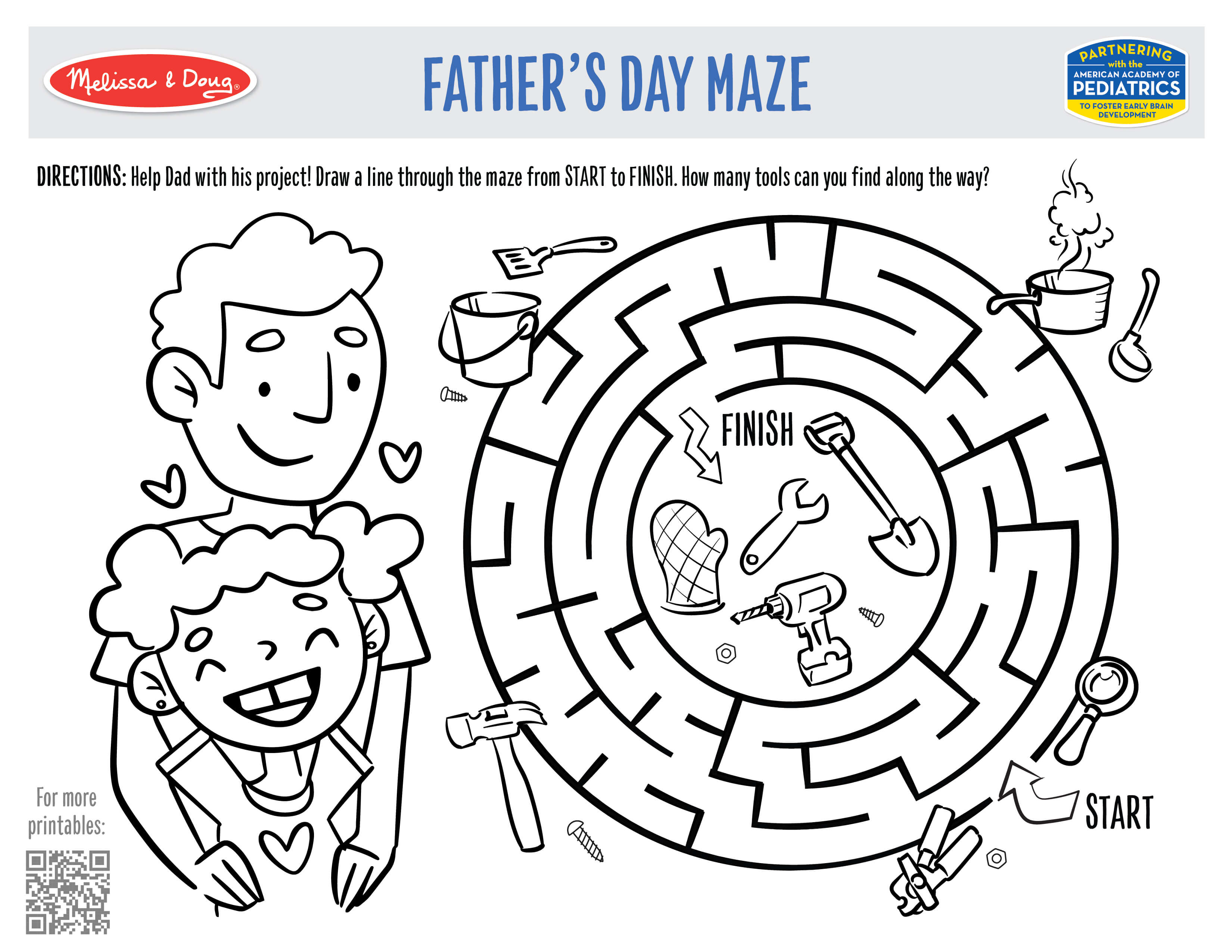 June Printables and Activities